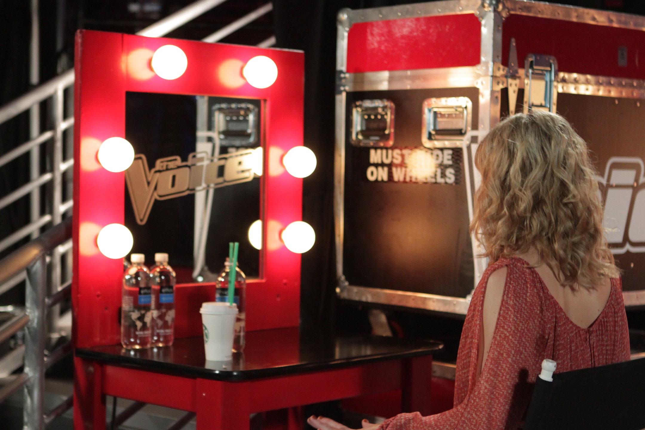 The Voice: Backstage at the Battles, Part 3 Photo: 189891 - NBC.com