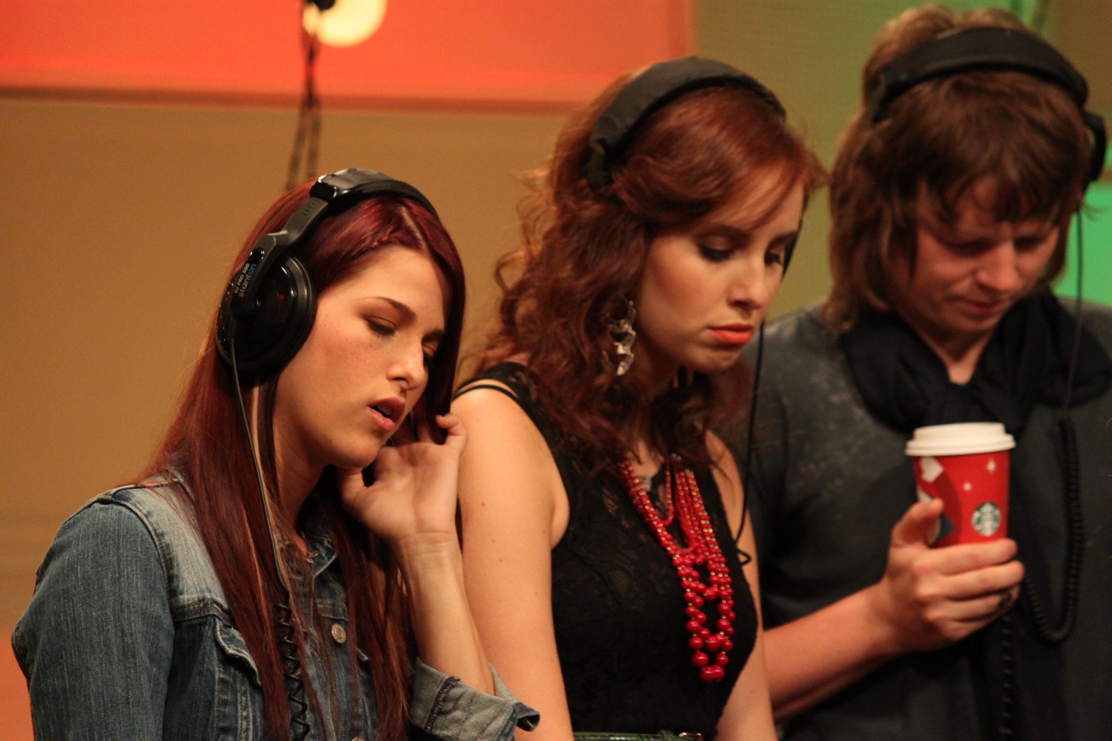 The Voice: Team Blake Christmas Recording Photo: 191721 - NBC.com