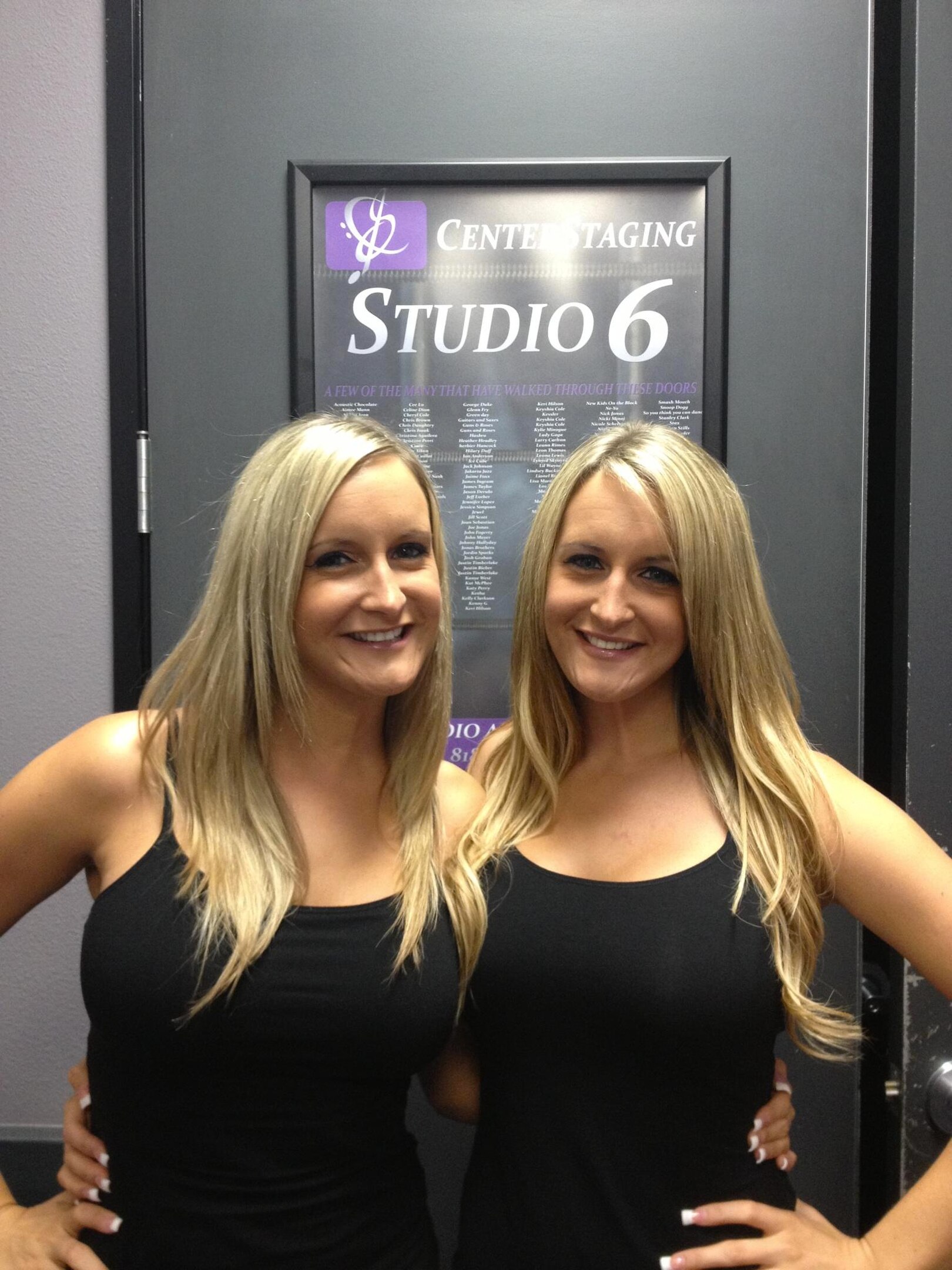 The Voice: The Morgan Twins' Gallery Photo: 247256 - NBC.com