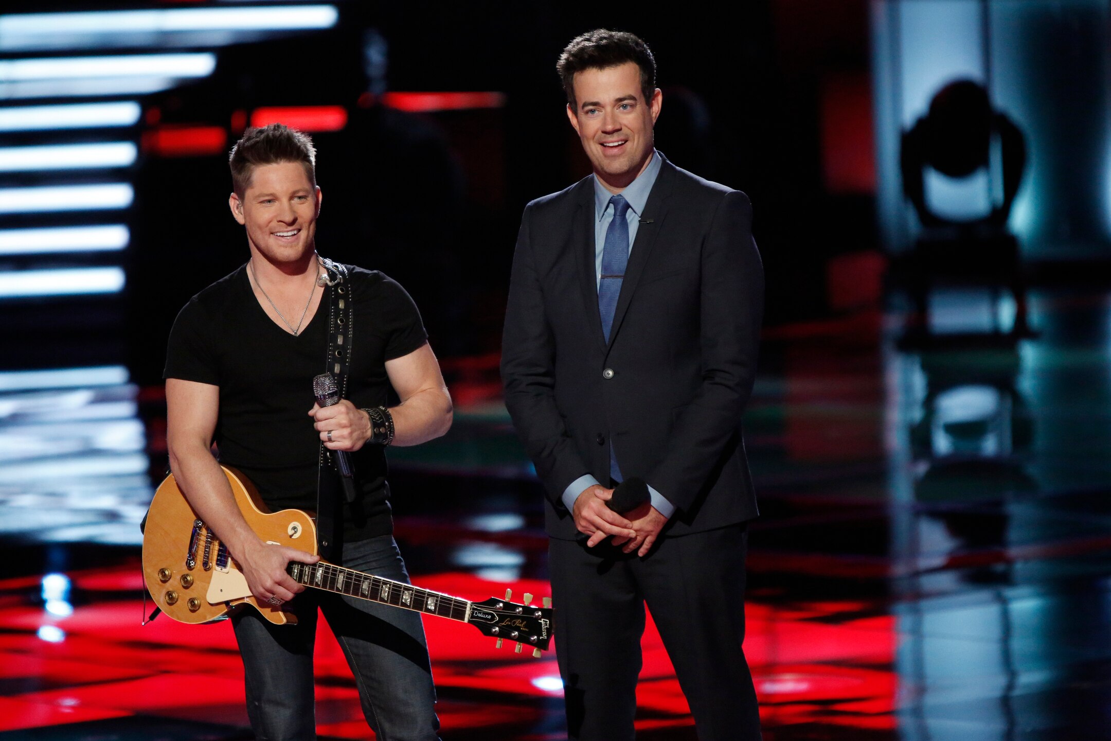 The Voice: Justin Rivers' Gallery Photo: 251976 - NBC.com