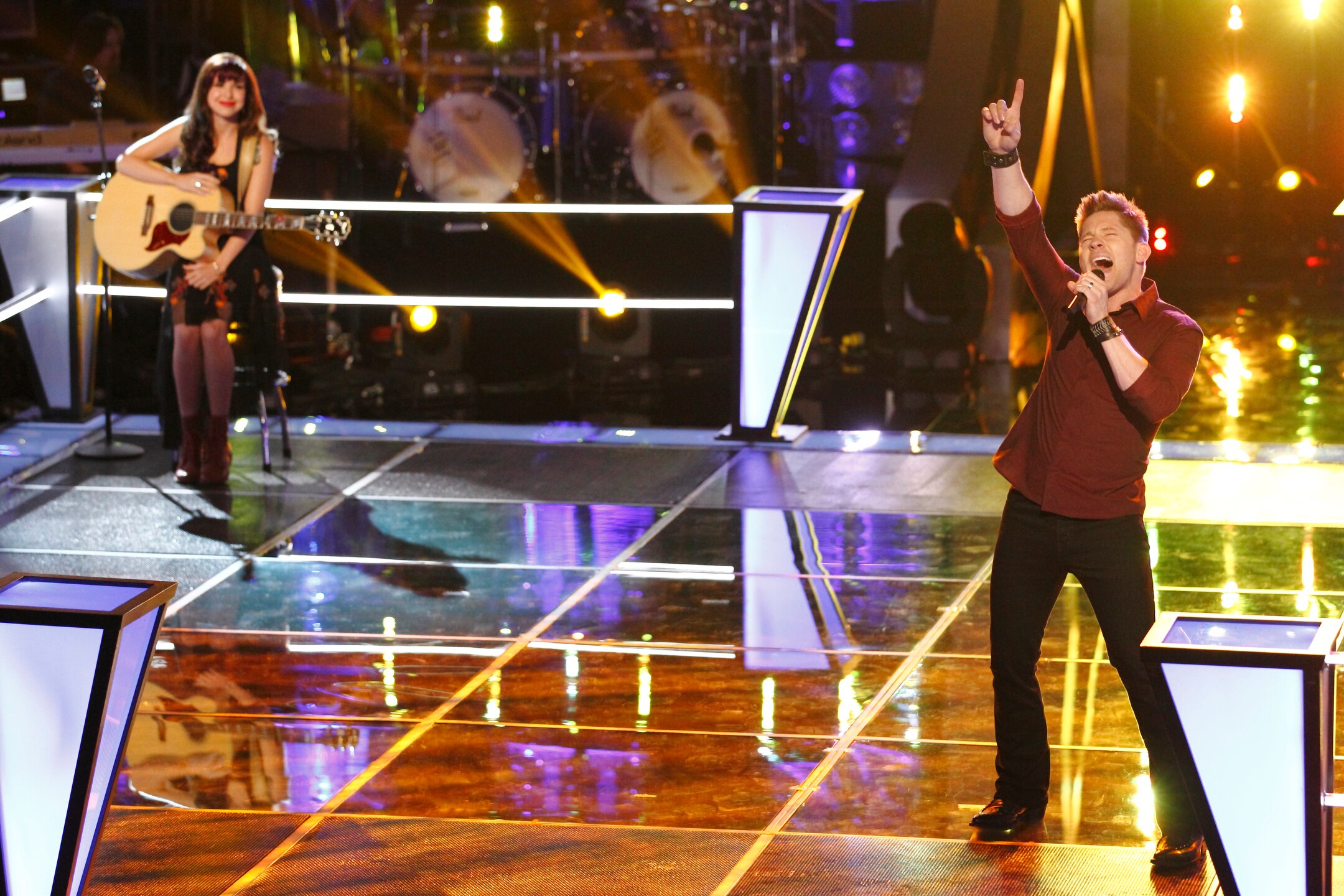 null: Justin Rivers' Gallery Photo: 251966 - NBC.com