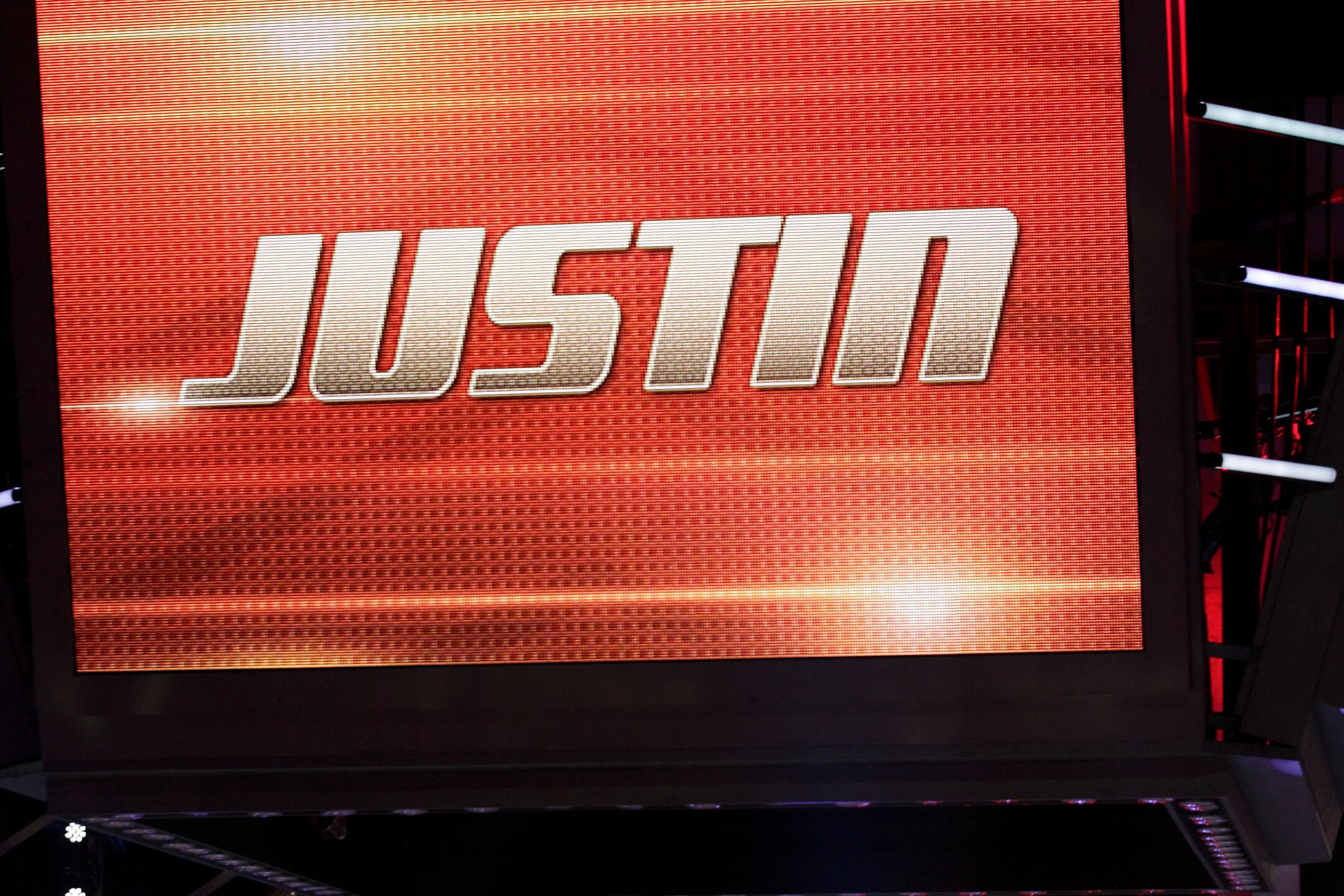 null: Justin Rivers' Gallery Photo: 251951 - NBC.com