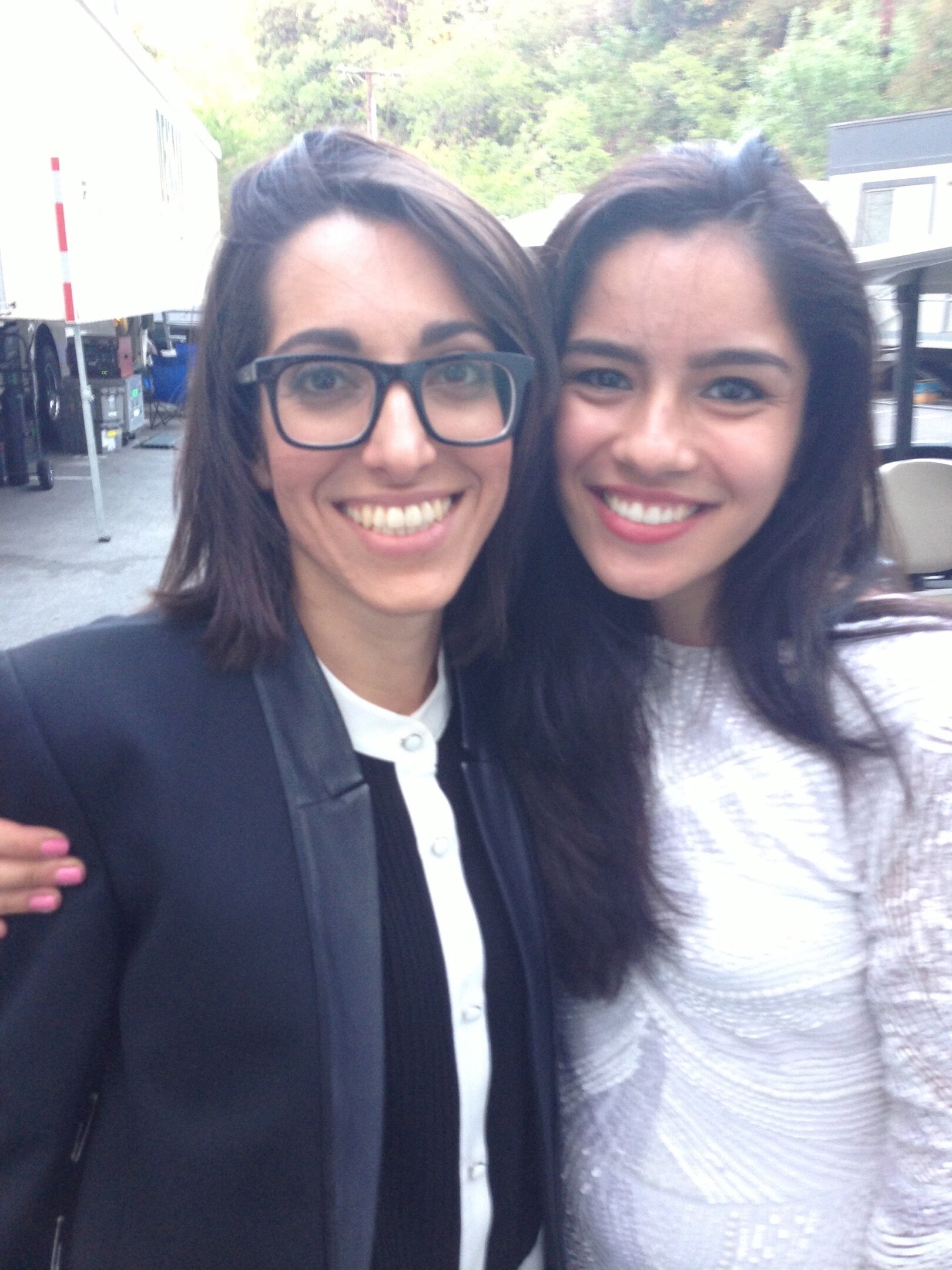 null: Behind the Scenes: The Finale, Part 1 Photo: 195216 - NBC.com