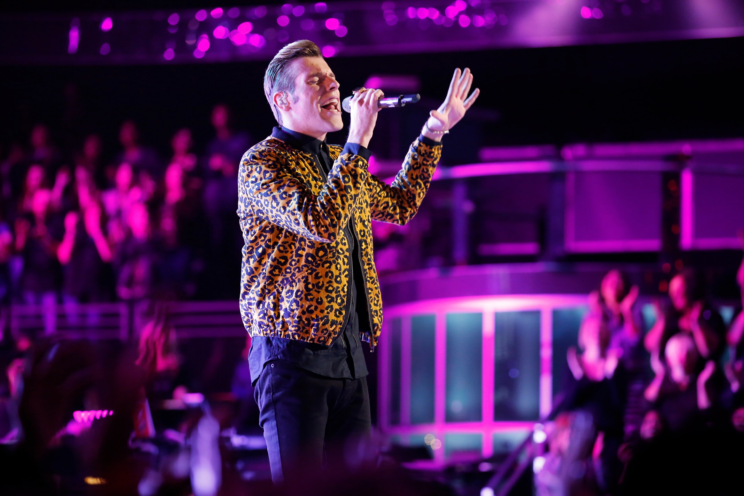 null: Nic Hawk's Official Gallery Photo: 220251 - NBC.com