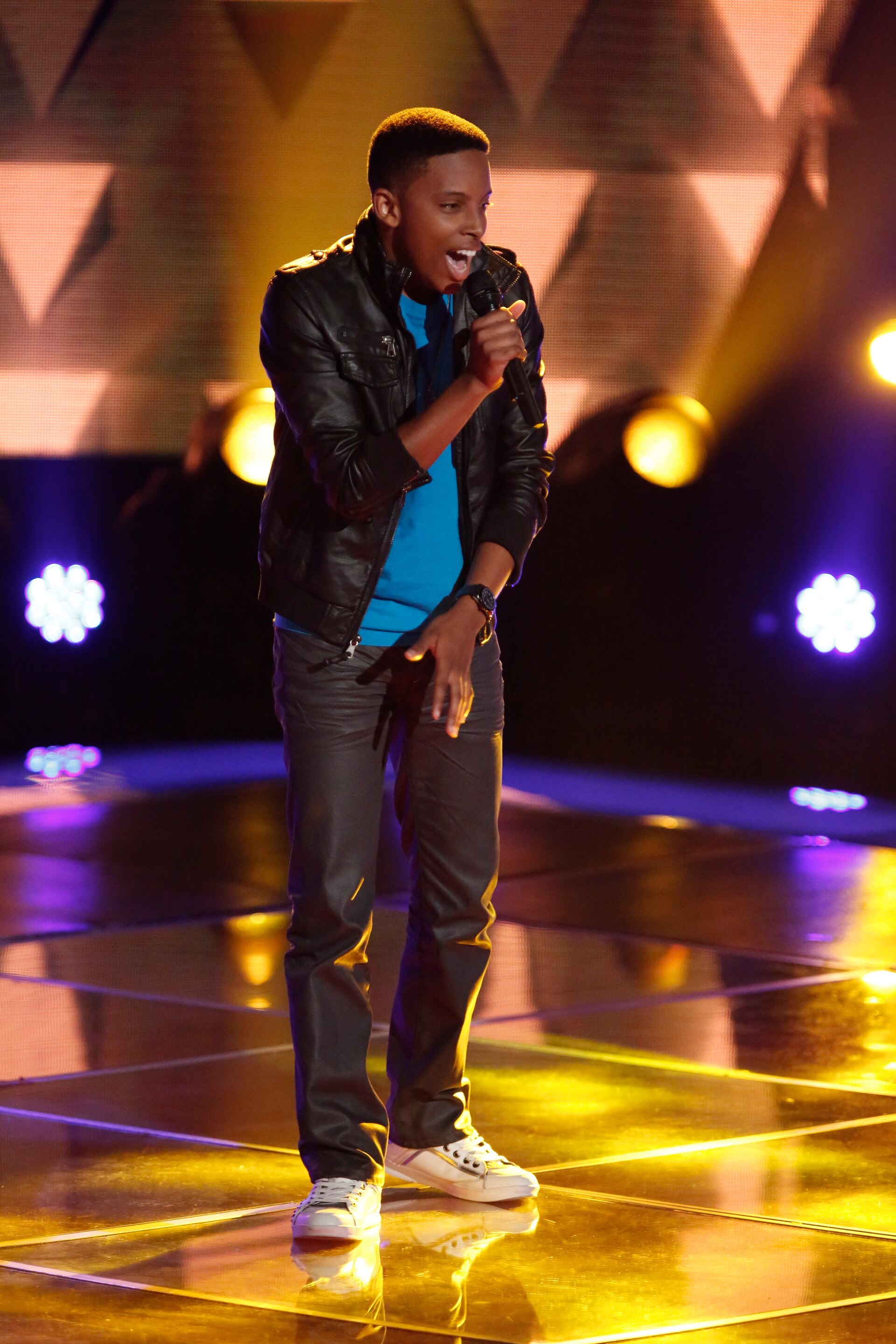 The Voice: Anthony Paul's Official Gallery Photo: 221491 - NBC.com