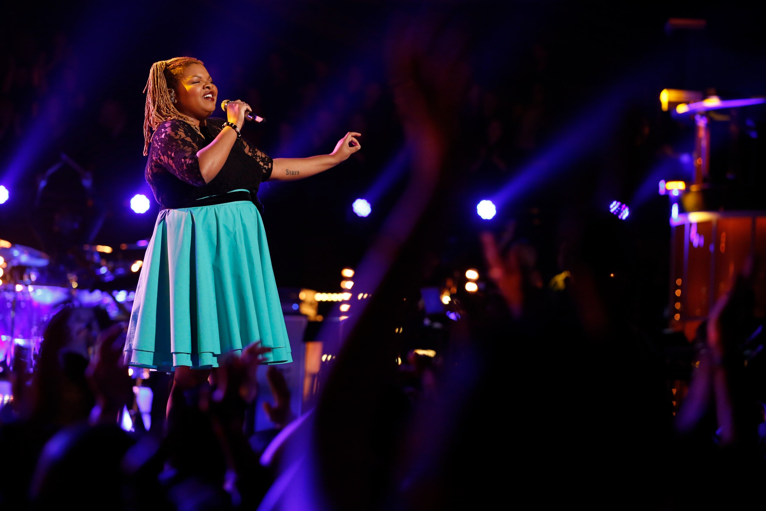 null: Stephanie Anne Johnson's Official Gallery Photo: 223156 - NBC.com