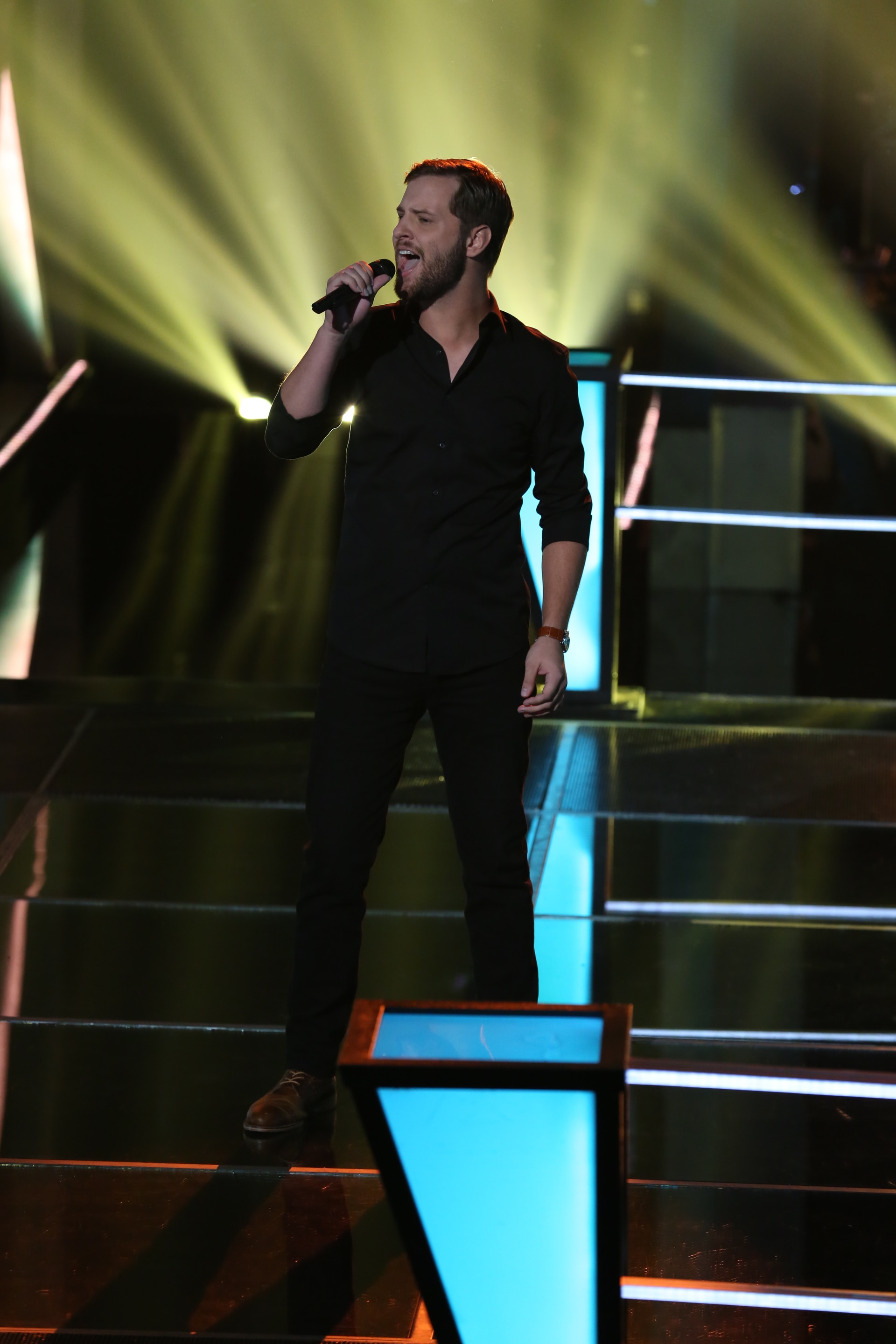 null: Brian Pounds's Official Gallery Photo: 223911 - NBC.com