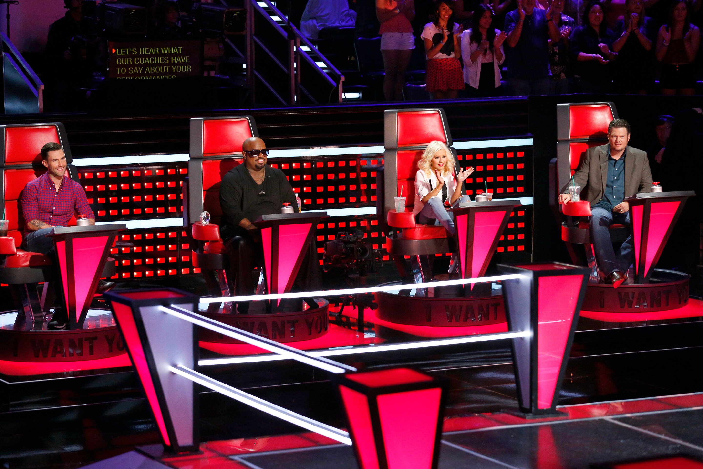 The Voice: The Knockout Rounds, Part 2 Photo: 225456 - NBC.com