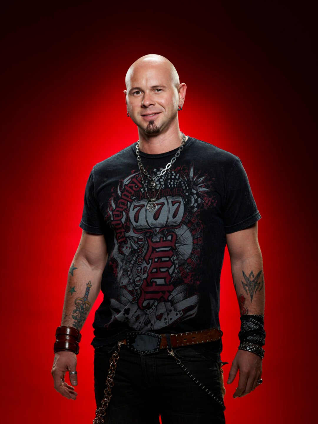 null: Meet Jared Blake Photo: 227016 - NBC.com