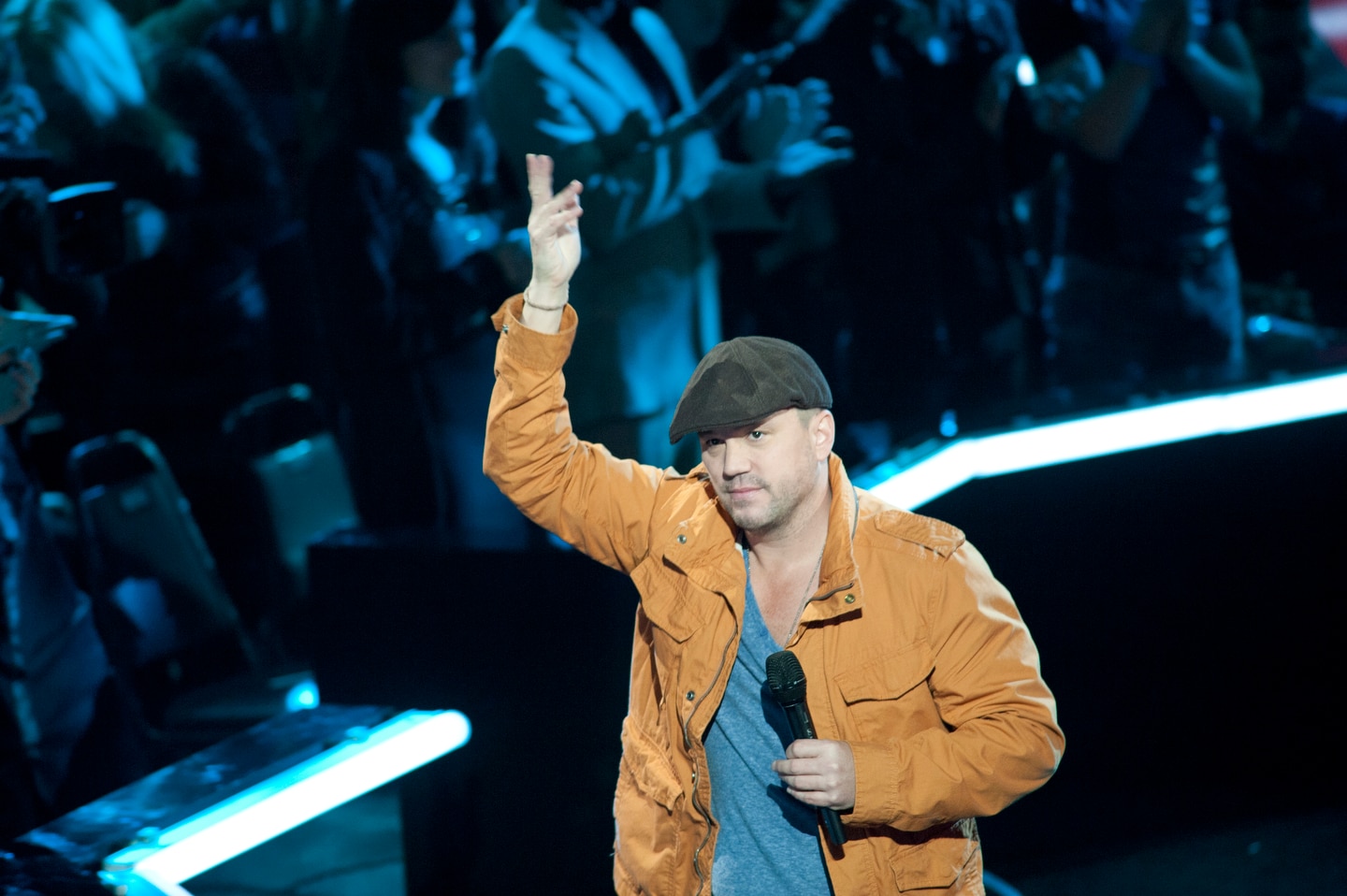 The Voice: Meet Tim Mahoney Photo: 227356 - NBC.com