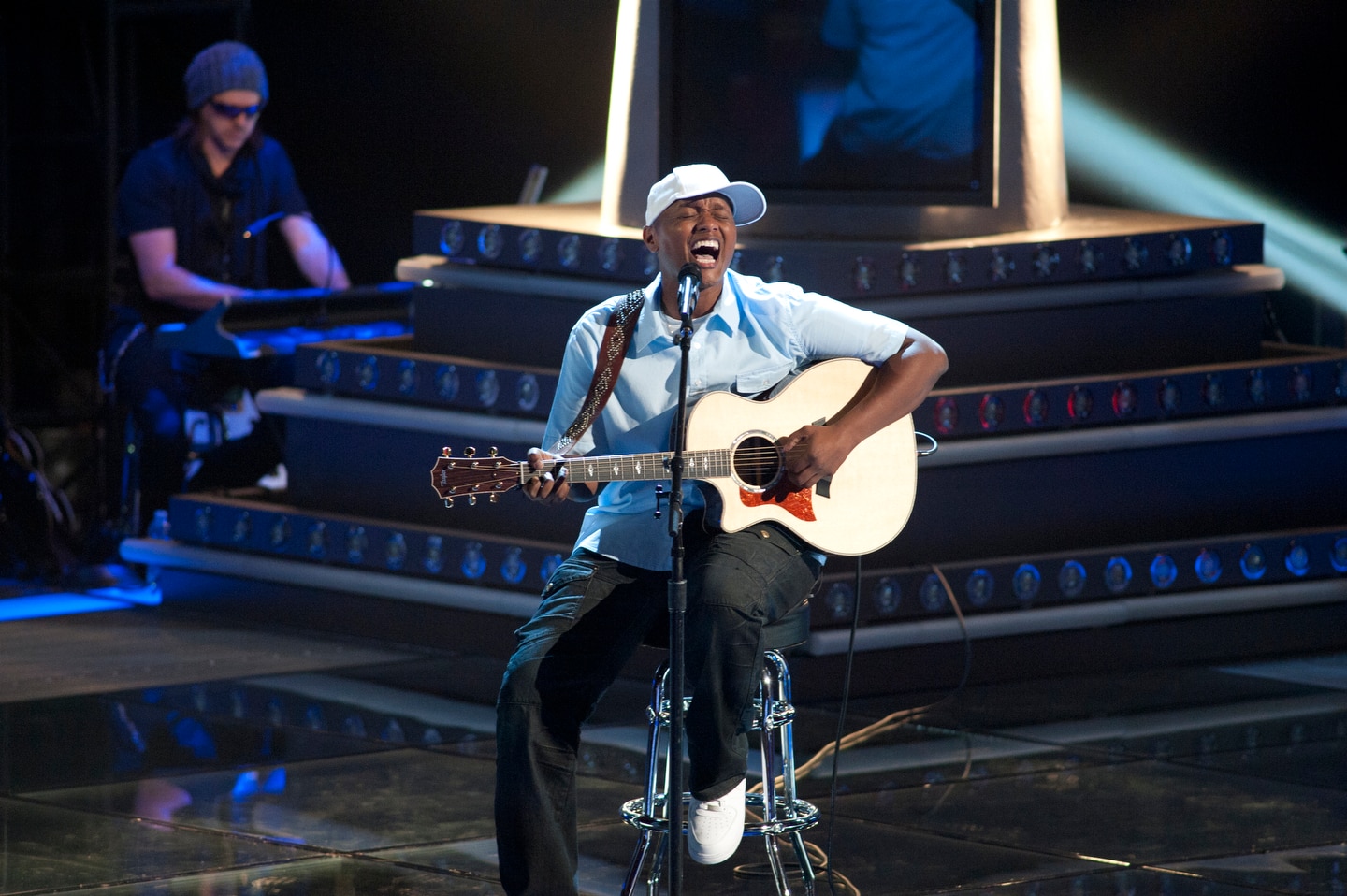 The Voice: Javier's Story Photo: 180211 - NBC.com