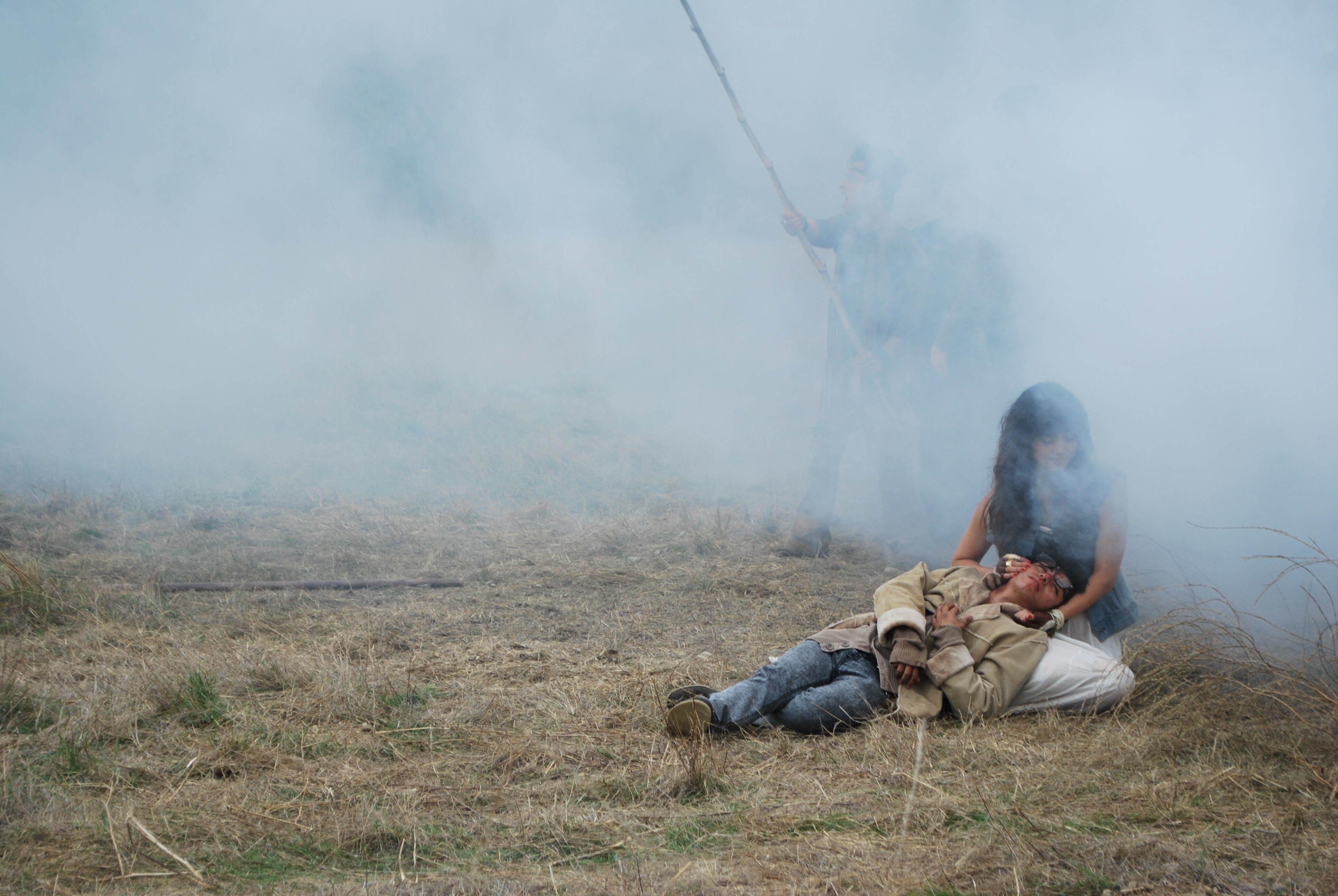 The Voice: Behind the Scenes: Dia's 'The Broken Ones' Music Video Shoot ...