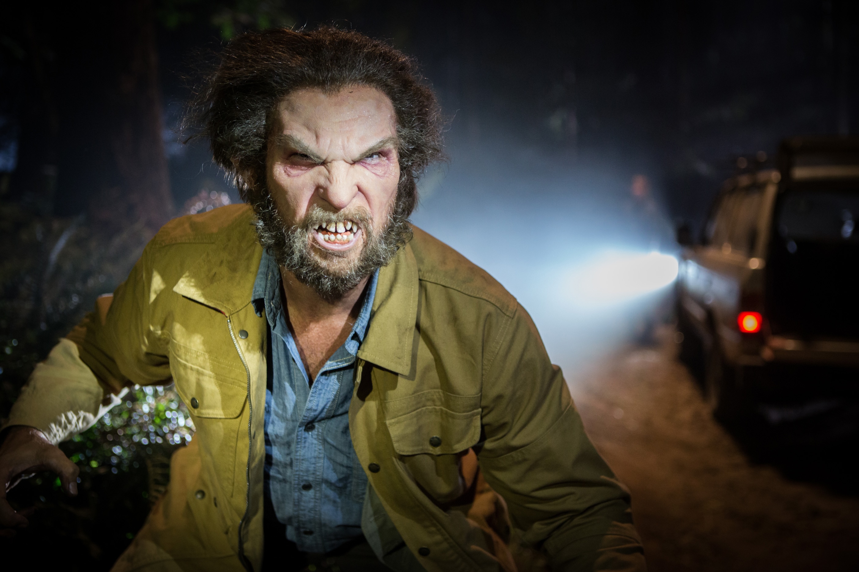 null: Behind the Scenes: Over My Dead Body Photo: 255366 - NBC.com