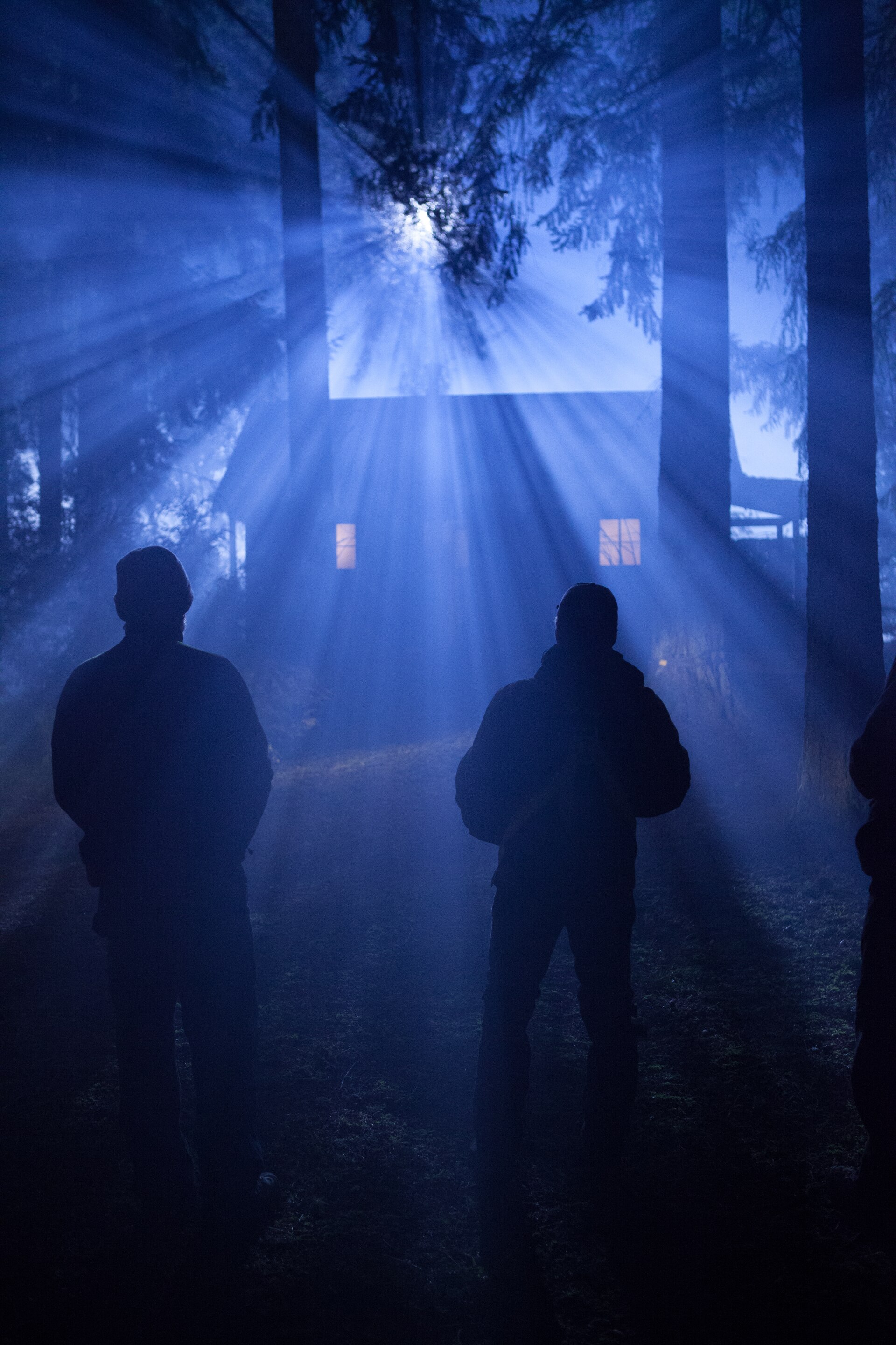 null: Behind the Scenes: Endangered Photo: 258136 - NBC.com