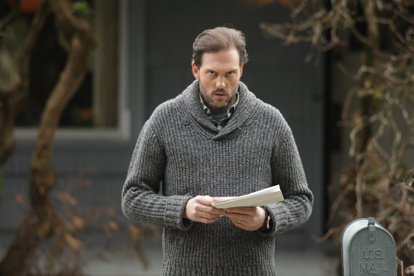 Grimm: Premiere Episode Photo: 258821 - NBC.com