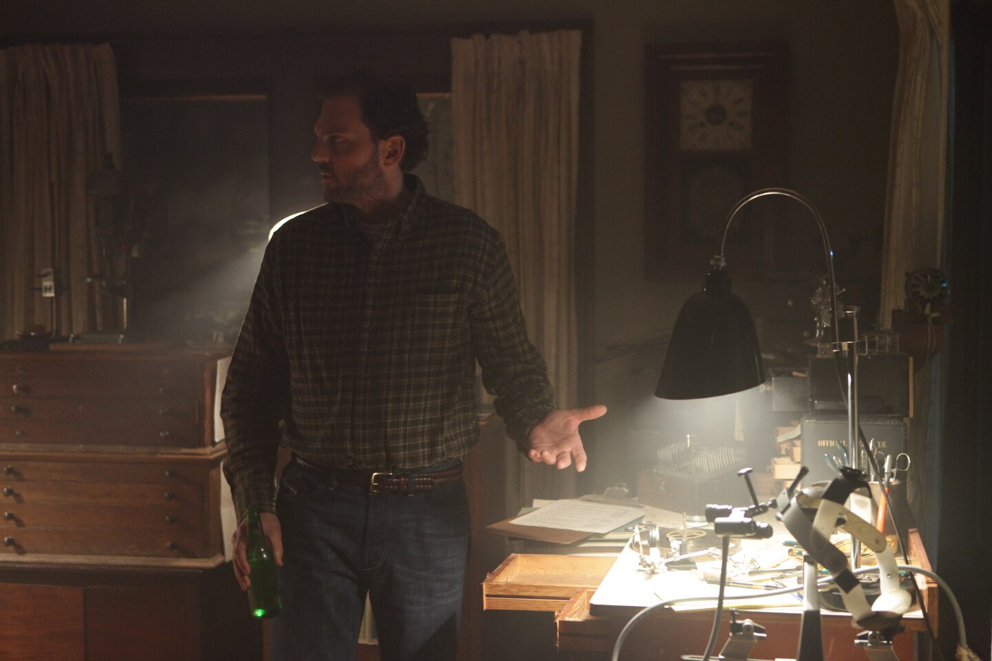 Grimm: Premiere Episode Photo: 258831 - NBC.com