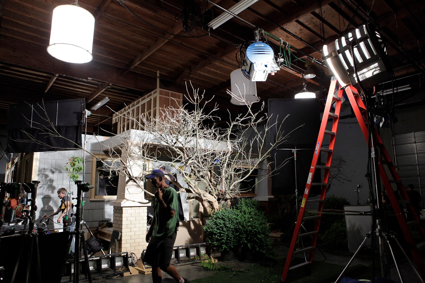 null: Behind the Scenes: Bears Will Be Bears Photo: 259516 - NBC.com