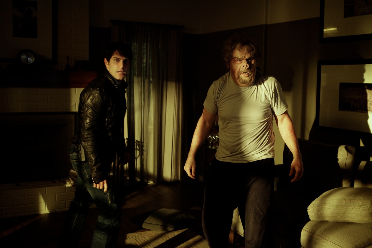 null: The Three Bad Wolves Photo: 260831 - NBC.com