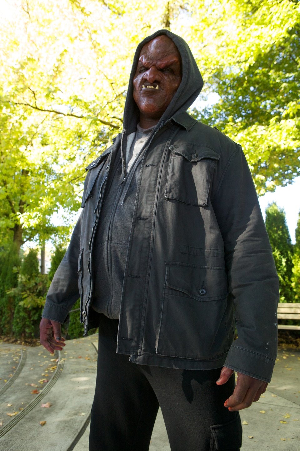 null: Behind the Scenes: Of Mouse and Man Photo: 261841 - NBC.com