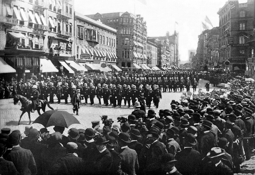 null: A Brief History of Women in the NYPD, Part 1 Photo: 902891 - NBC.com