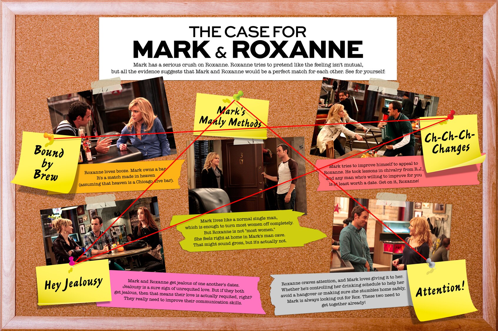 Whitney: The Case for Mark and Roxanne Photo: 950946 - NBC.com