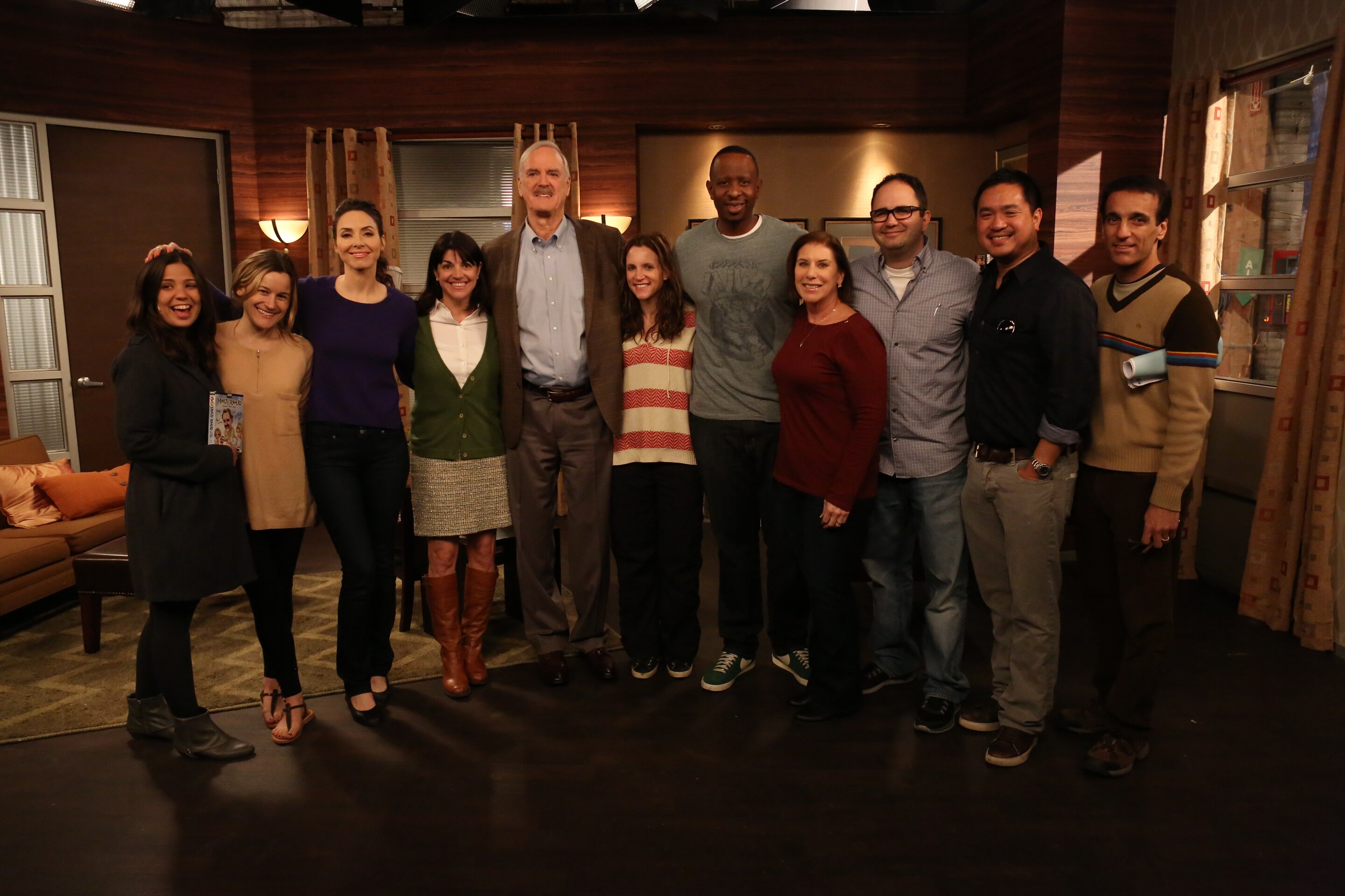 Whitney: Behind the Scenes: Space Invaders Photo: 951136 - NBC.com