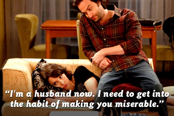 Whitney: The Best Quotes of Season 2 Photo: 952231 - NBC.com