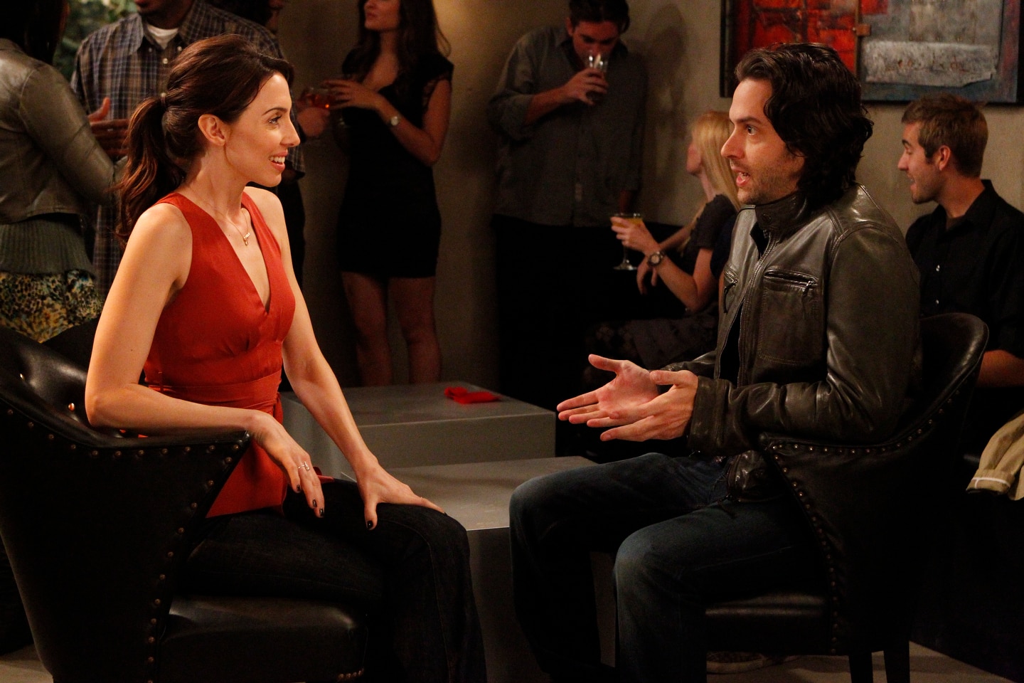 Whitney: First Date Photo: 946351 - NBC.com