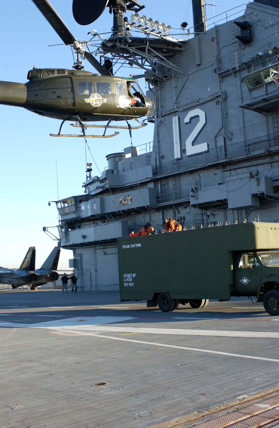 Fear Factor: The Best of Fear Factor Photo: 476561 - NBC.com