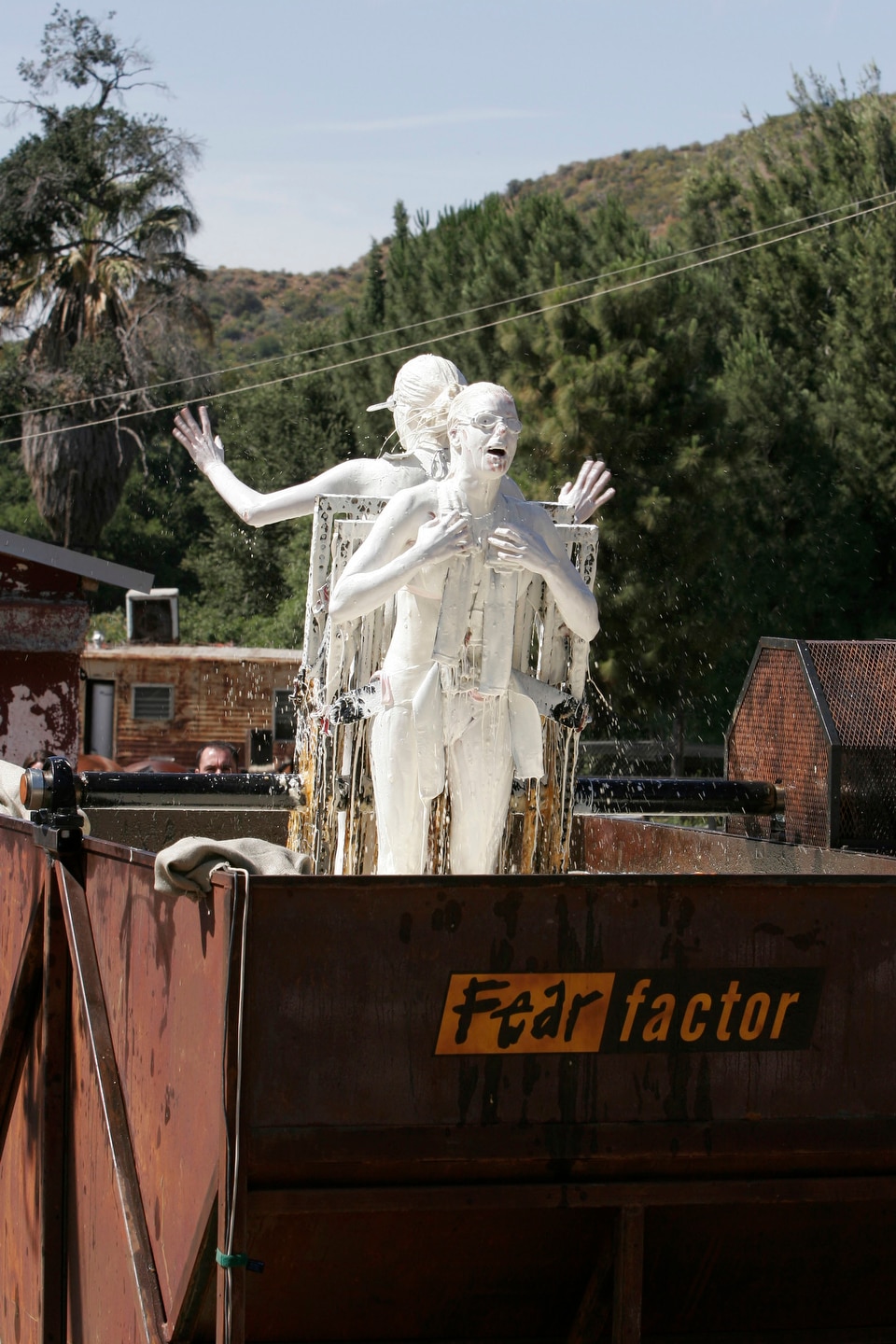null: Fear Factor's Women Photo: 476626 - NBC.com