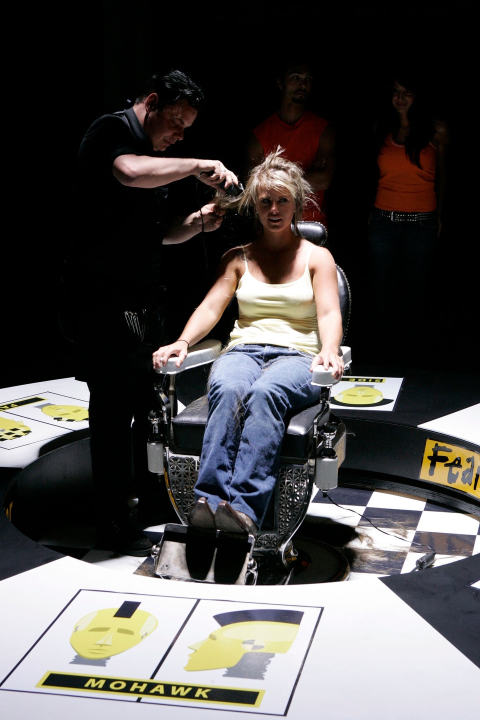 null: Fear Factor's Women Photo: 476596 - NBC.com