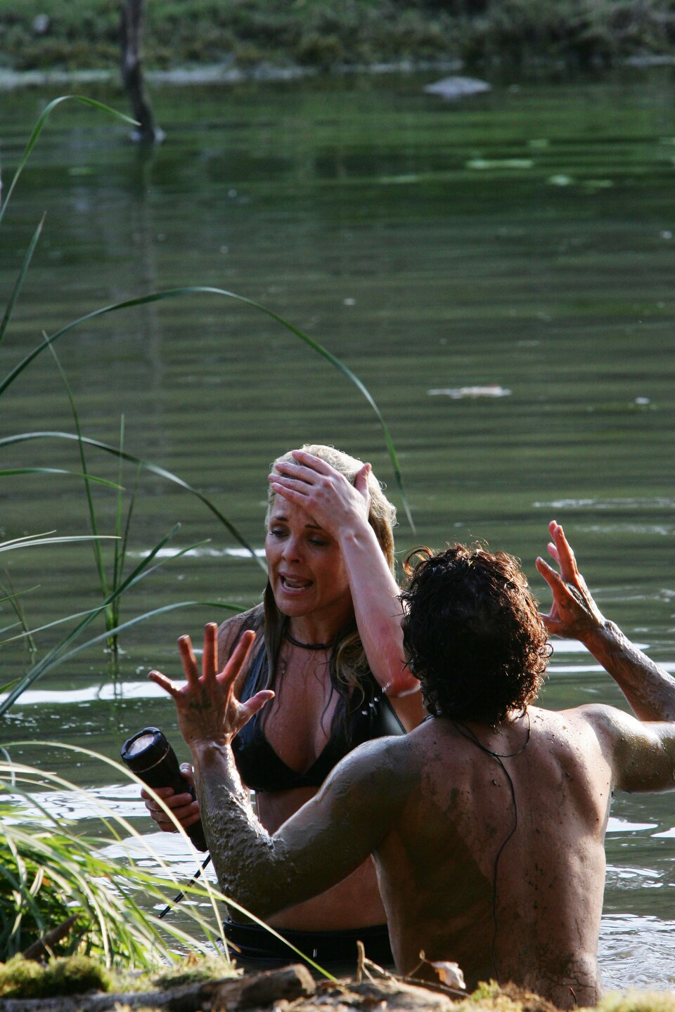 null: Fear Factor's Women Photo: 476606 - NBC.com