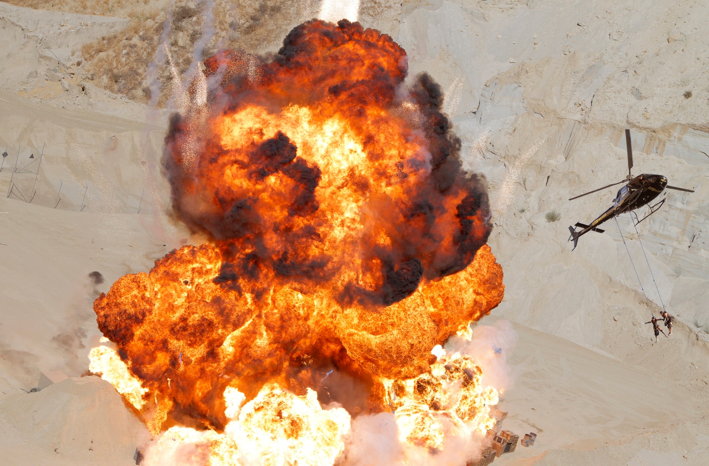 null: Scorpion Tales Photo: 502011 - NBC.com