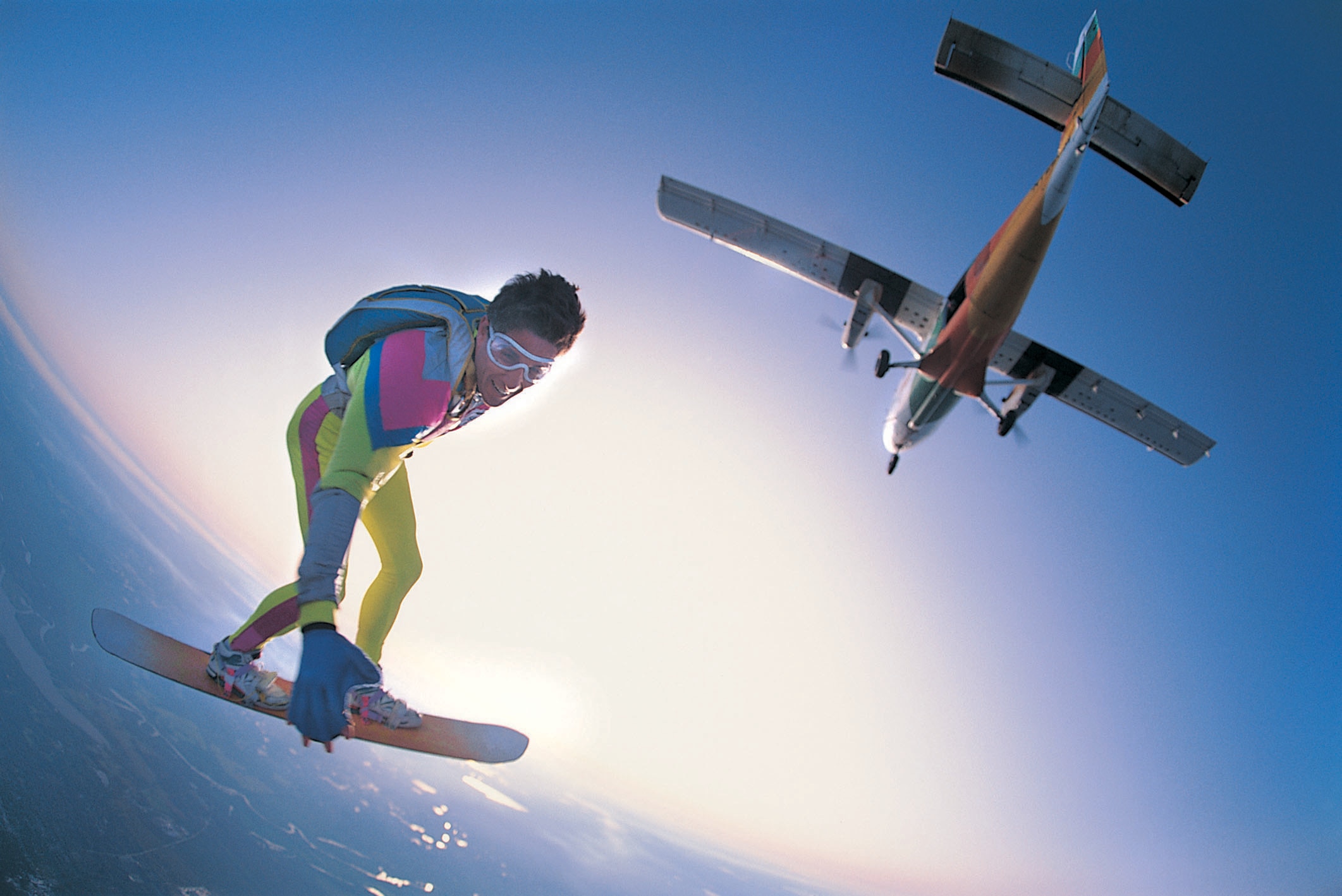 Fear Factor: Death-Defying Sports Photo: 476766 - NBC.com