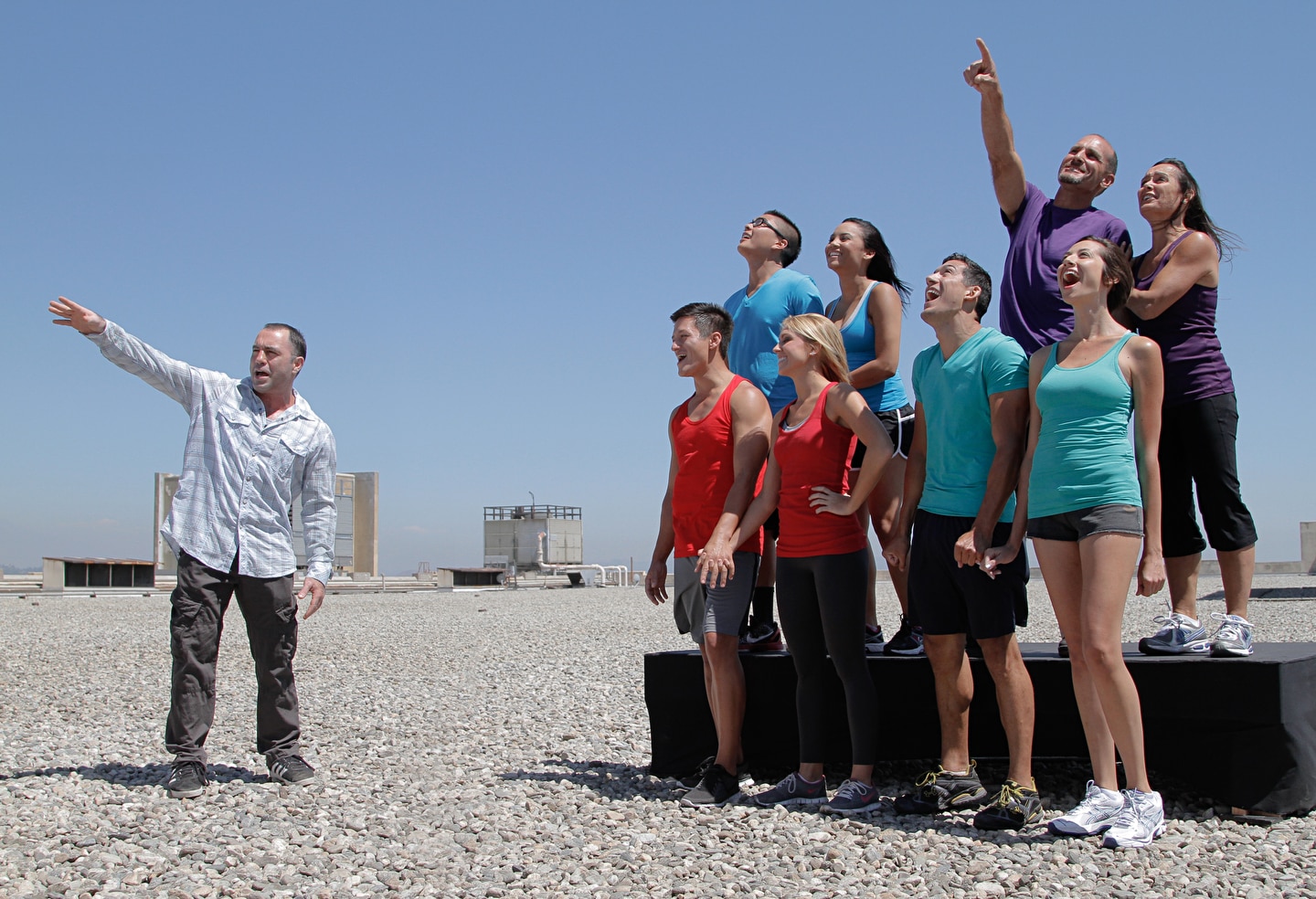 Fear Factor: Snake Bite Photo: 502266 - NBC.com