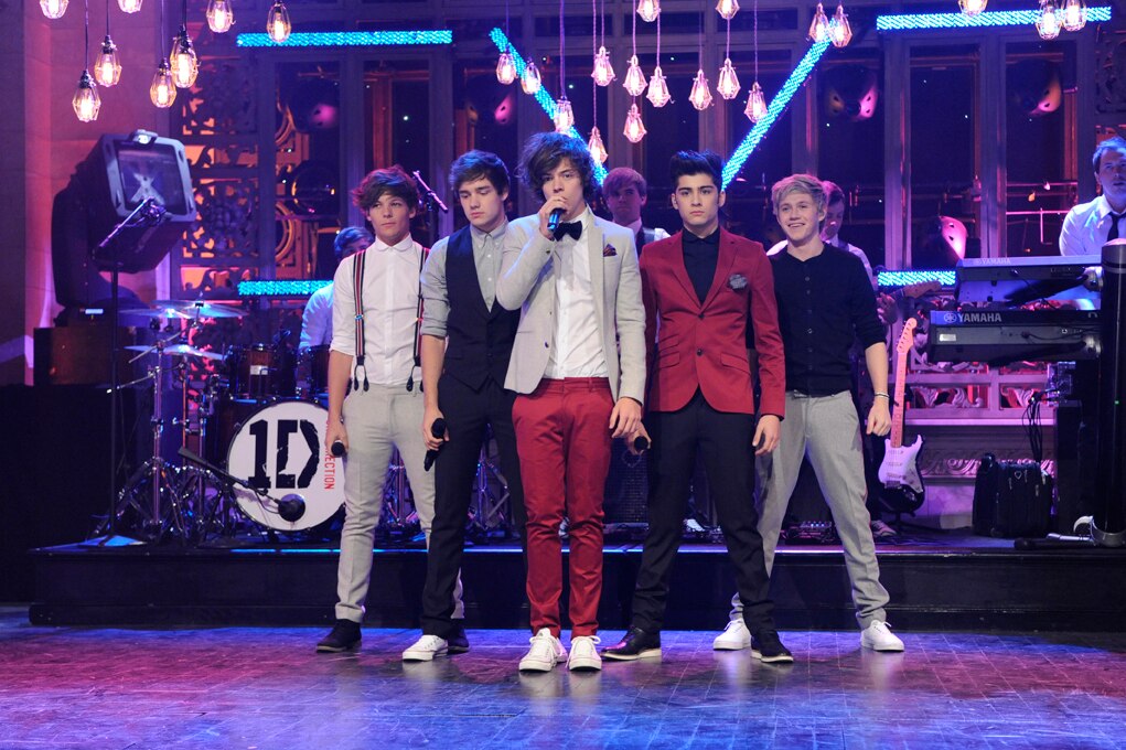 null: One Direction Performs Photo: 121331 - NBC.com