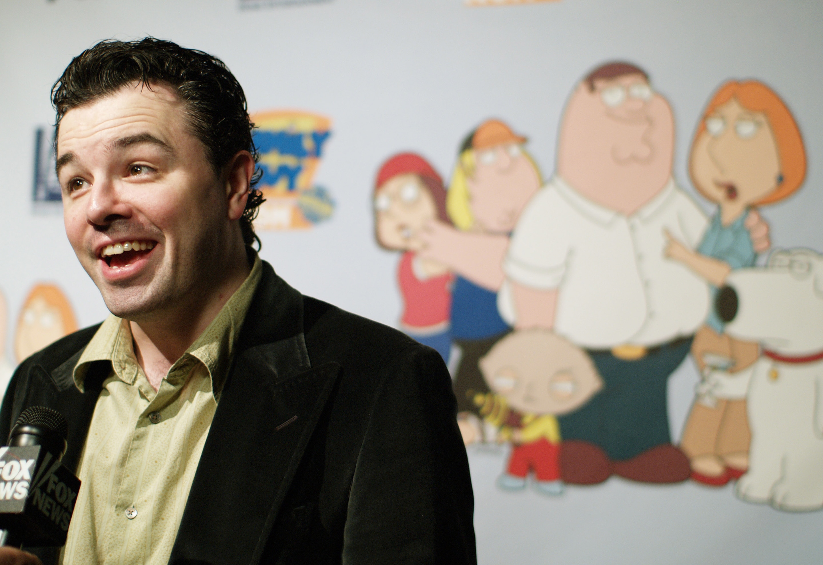 null: Everything You Ever Wanted to Know About Seth McFarlane Photo ...