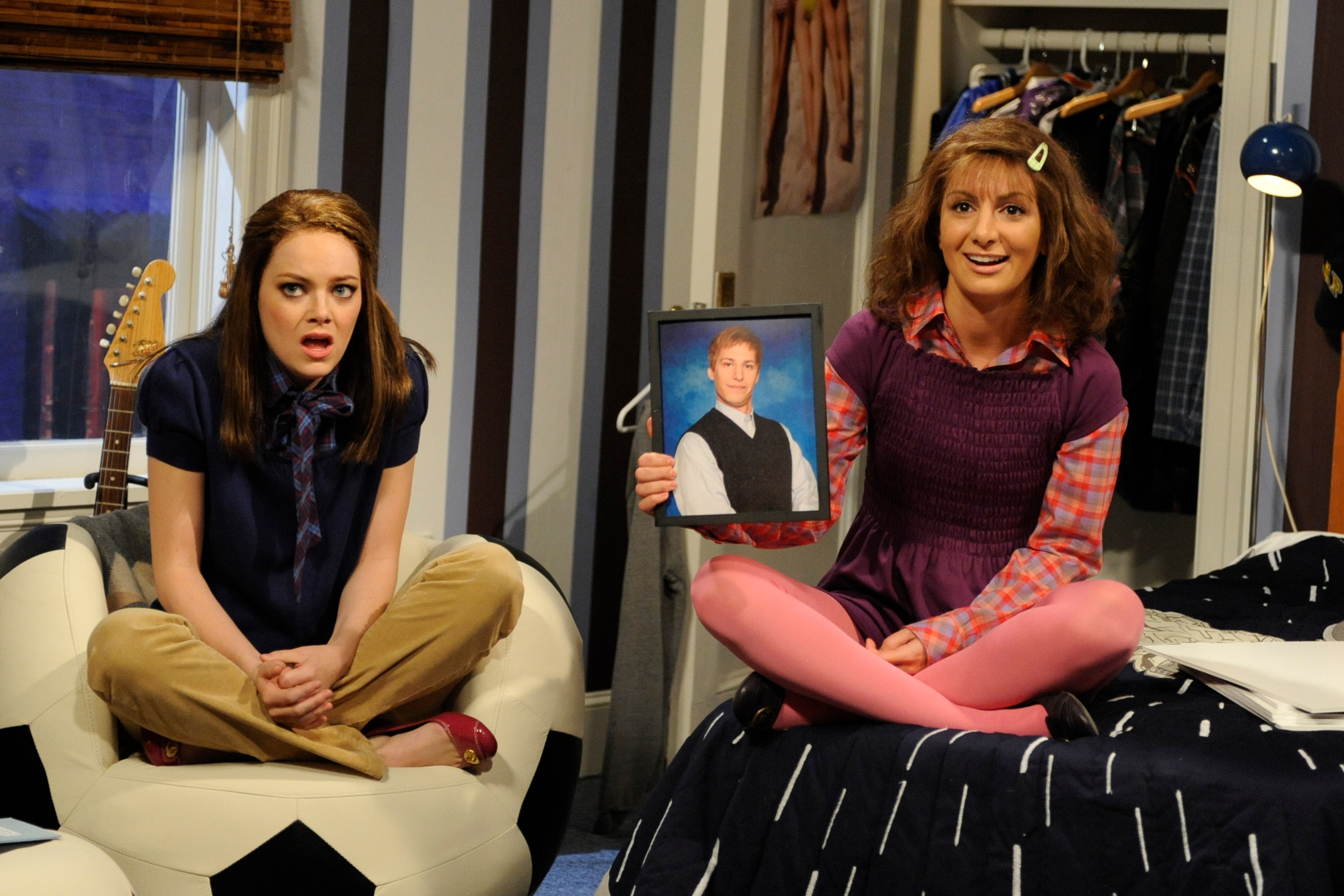 Saturday Night Live: Nasim Pedrad Photo: 126931 - NBC.com