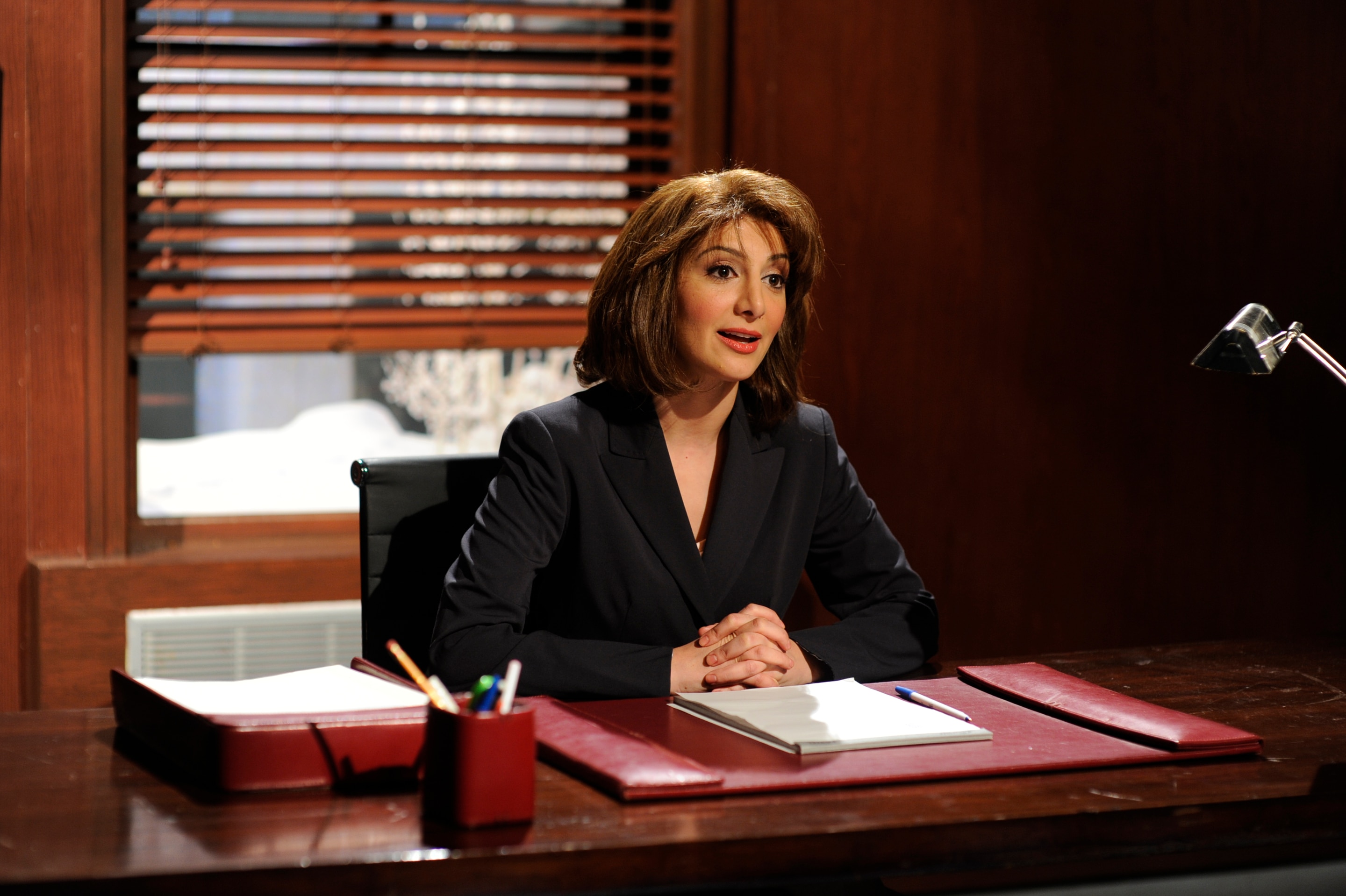 Saturday Night Live: Nasim Pedrad Photo: 126986 - NBC.com