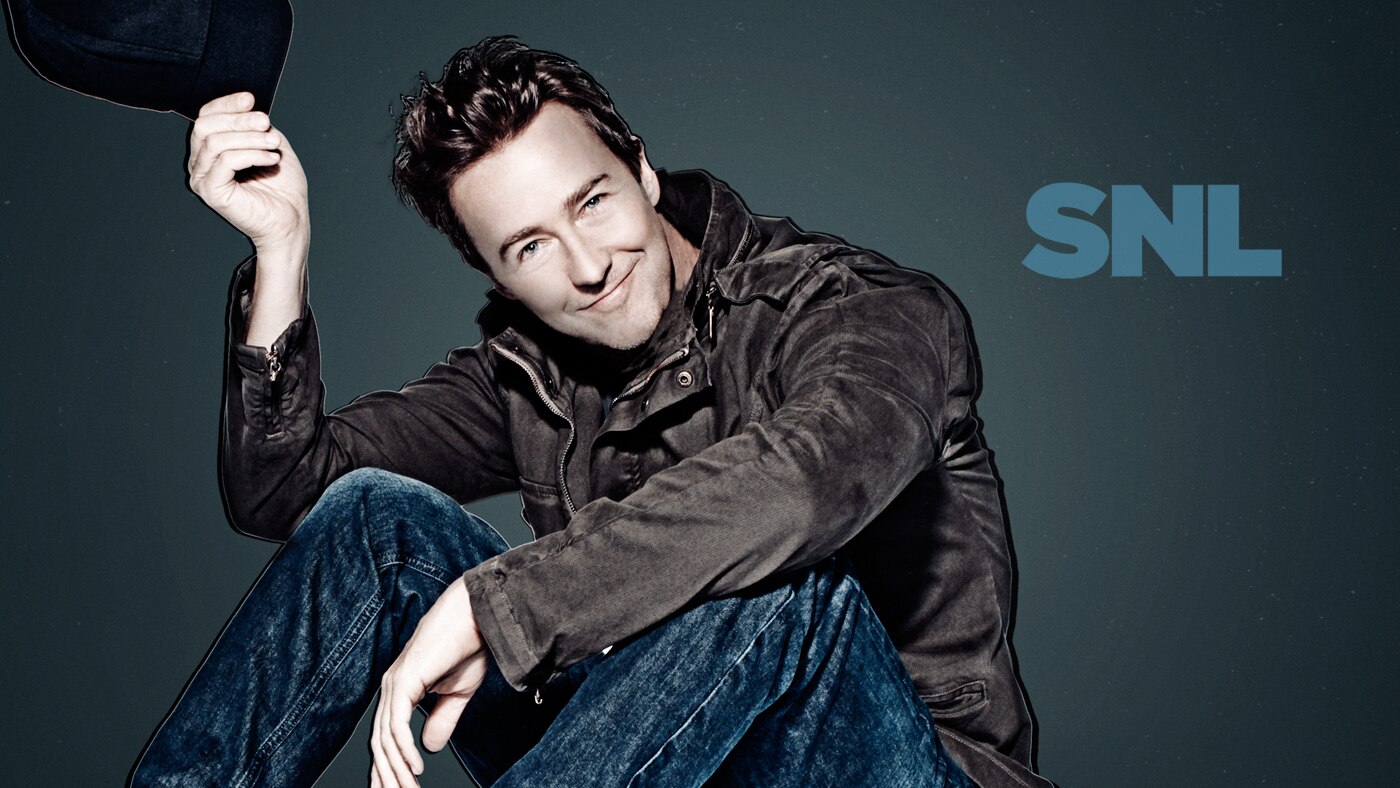 null: Edward Norton and Janelle Monae Bumper Photos Photo: 145906 - NBC.com