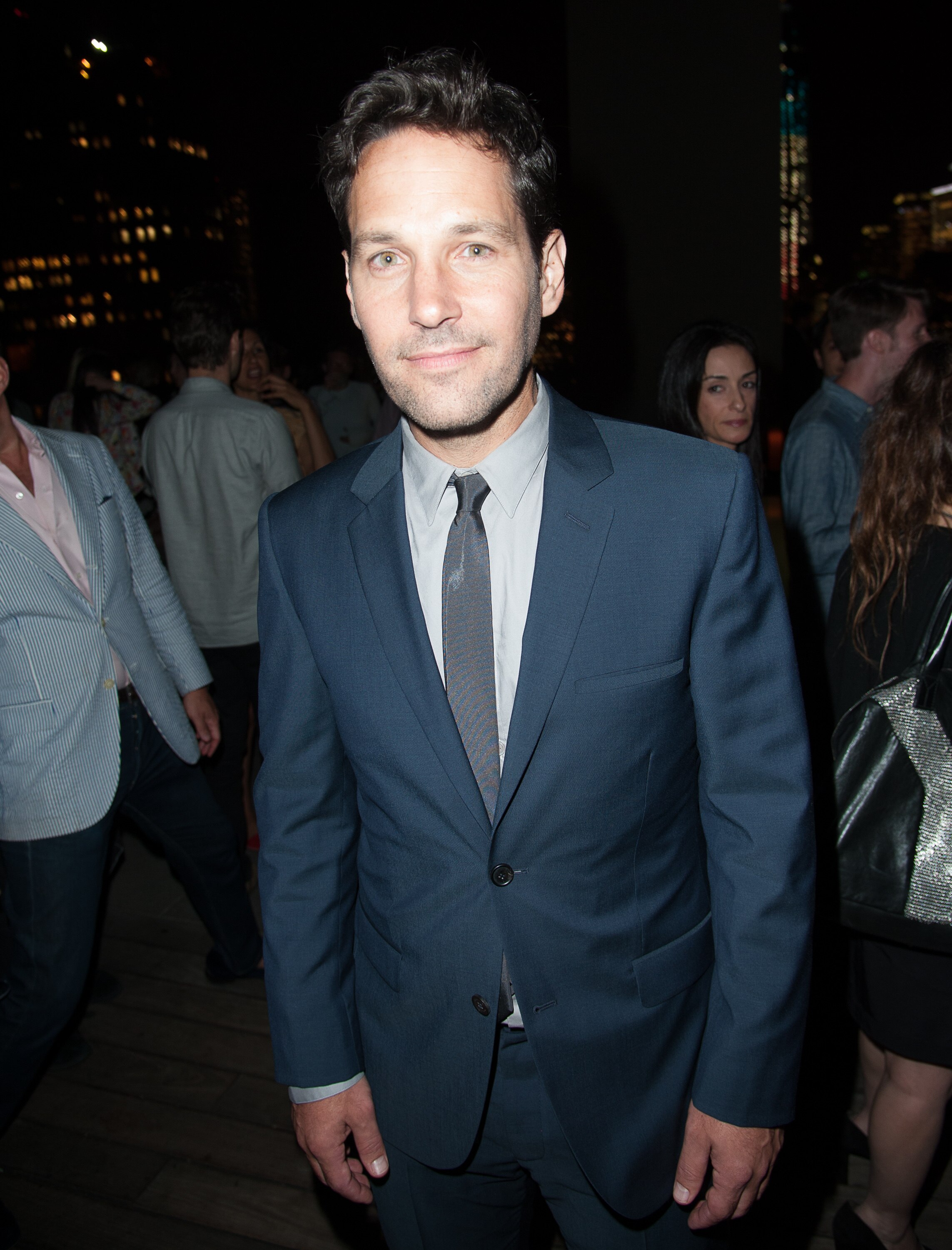 null: What You Don't Know About Paul Rudd Photo: 1266761 - NBC.com