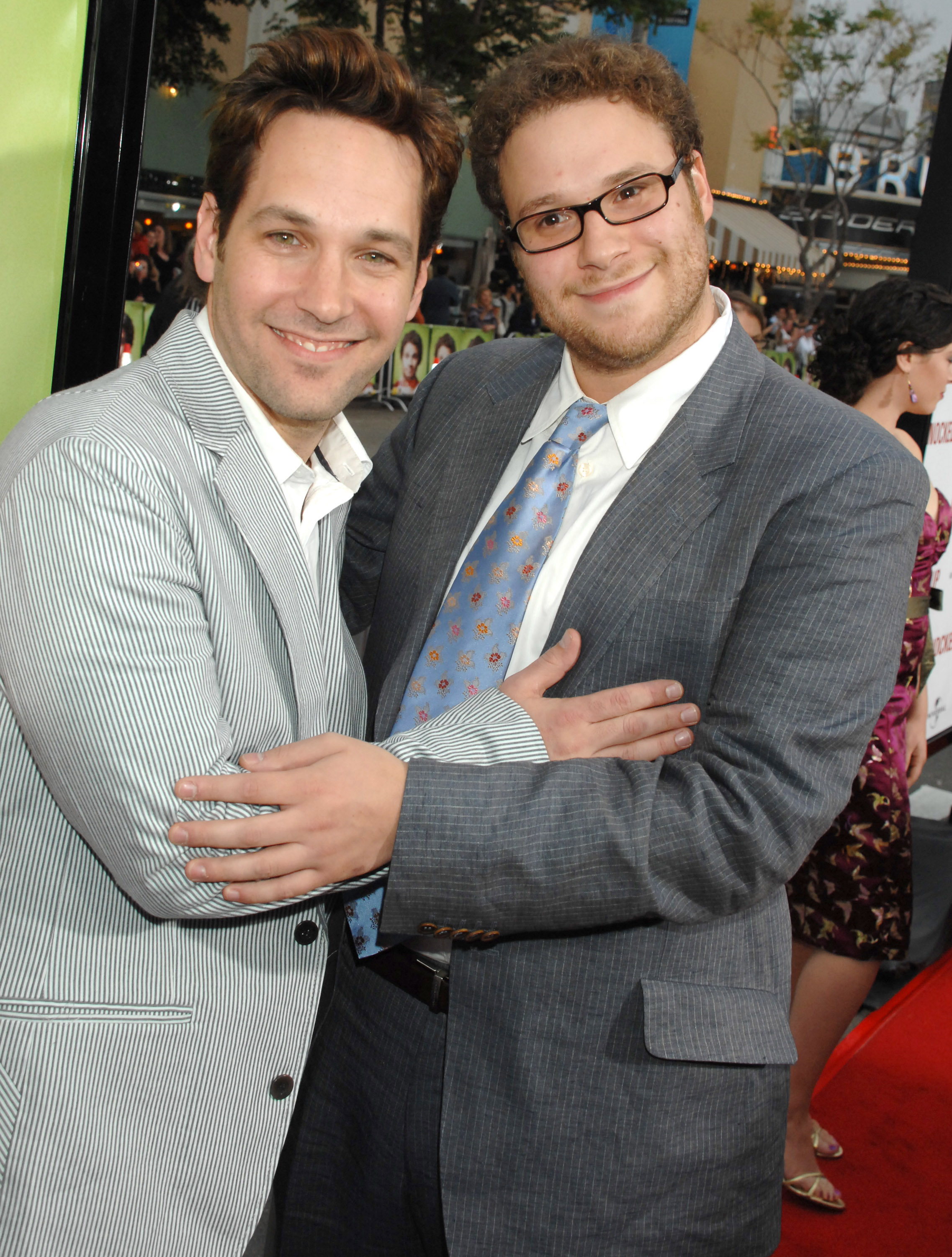 null: What You Don't Know About Paul Rudd Photo: 1266771 - NBC.com