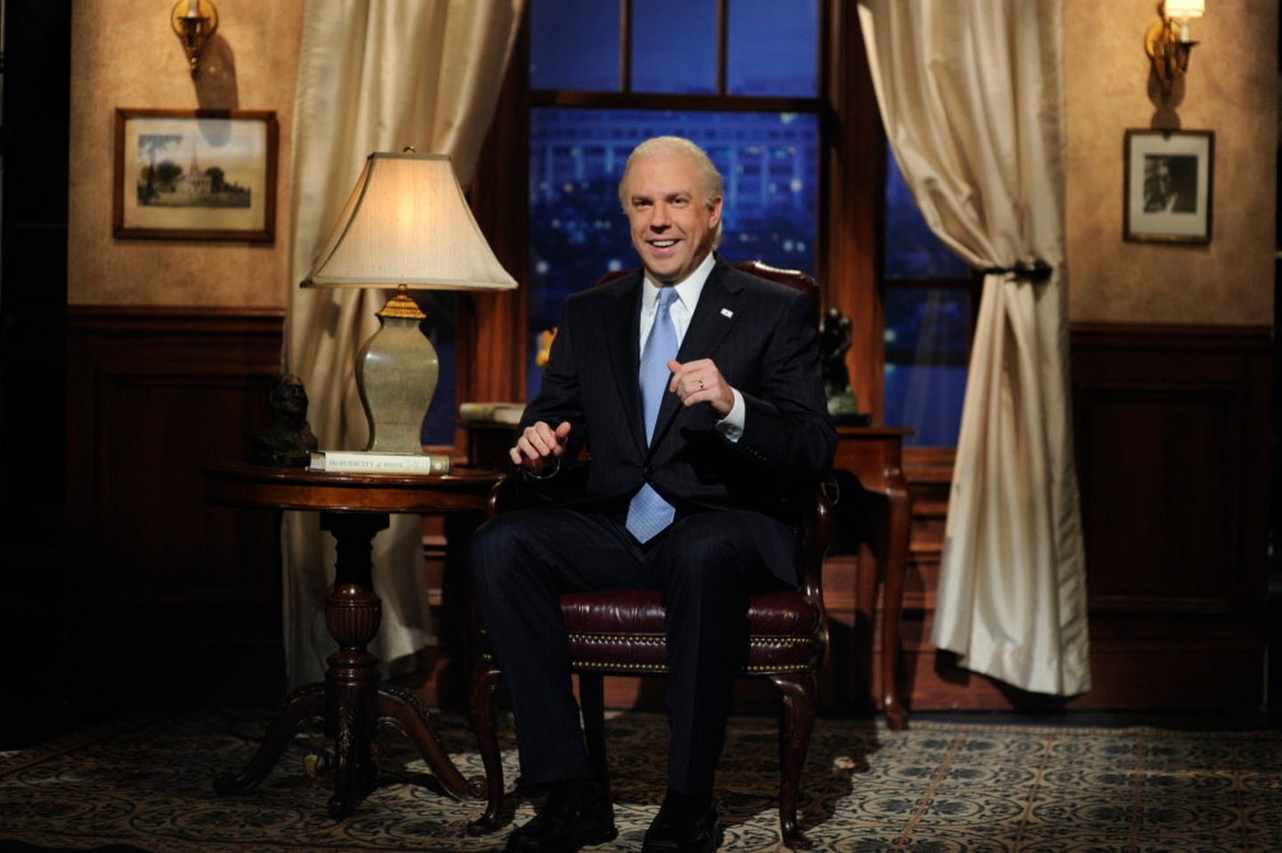 Saturday Night Live: Paul Rudd and Beyonce Photo: 132851 - NBC.com