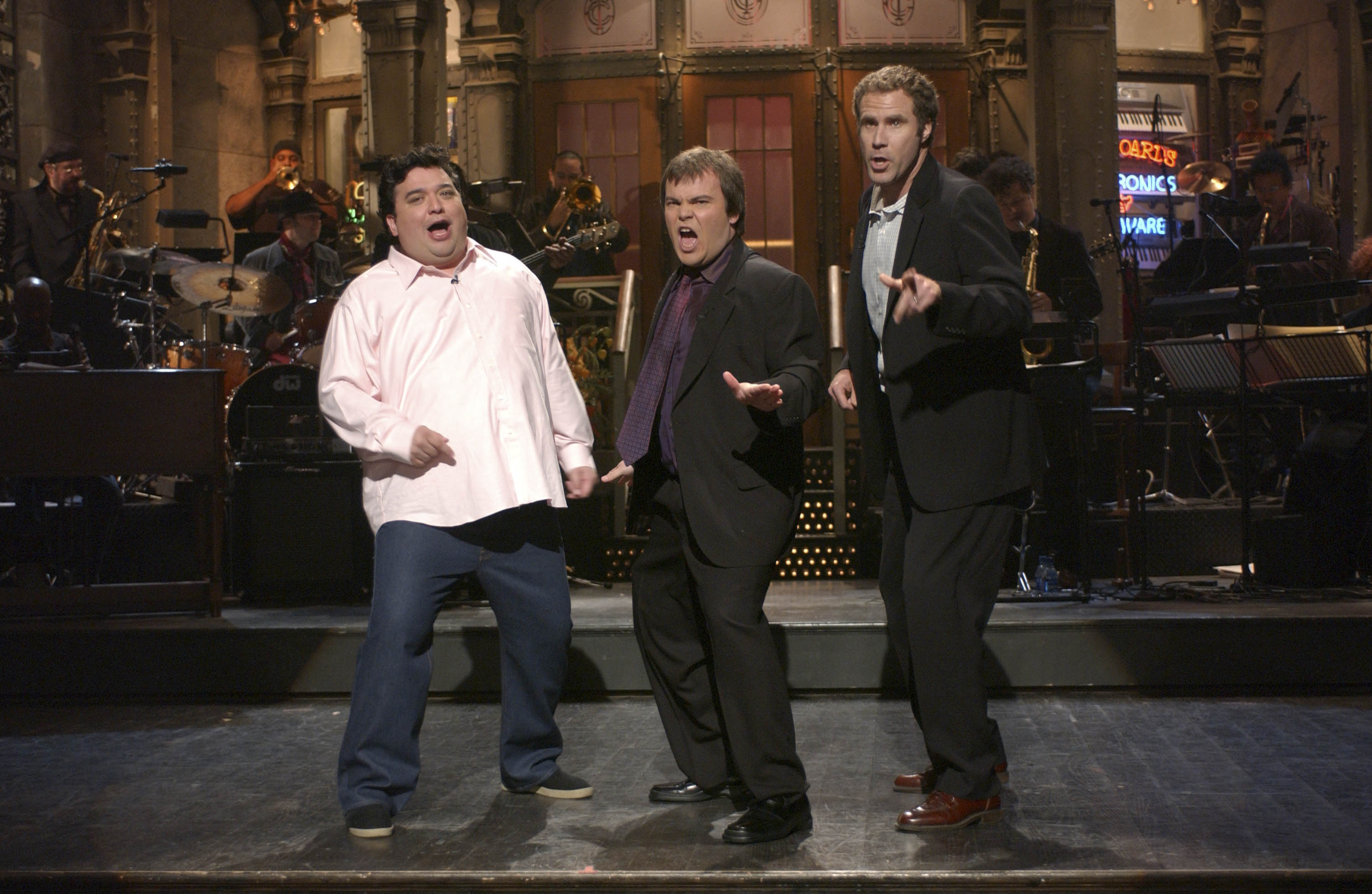 null: Monologues Photo: 127181 - NBC.com