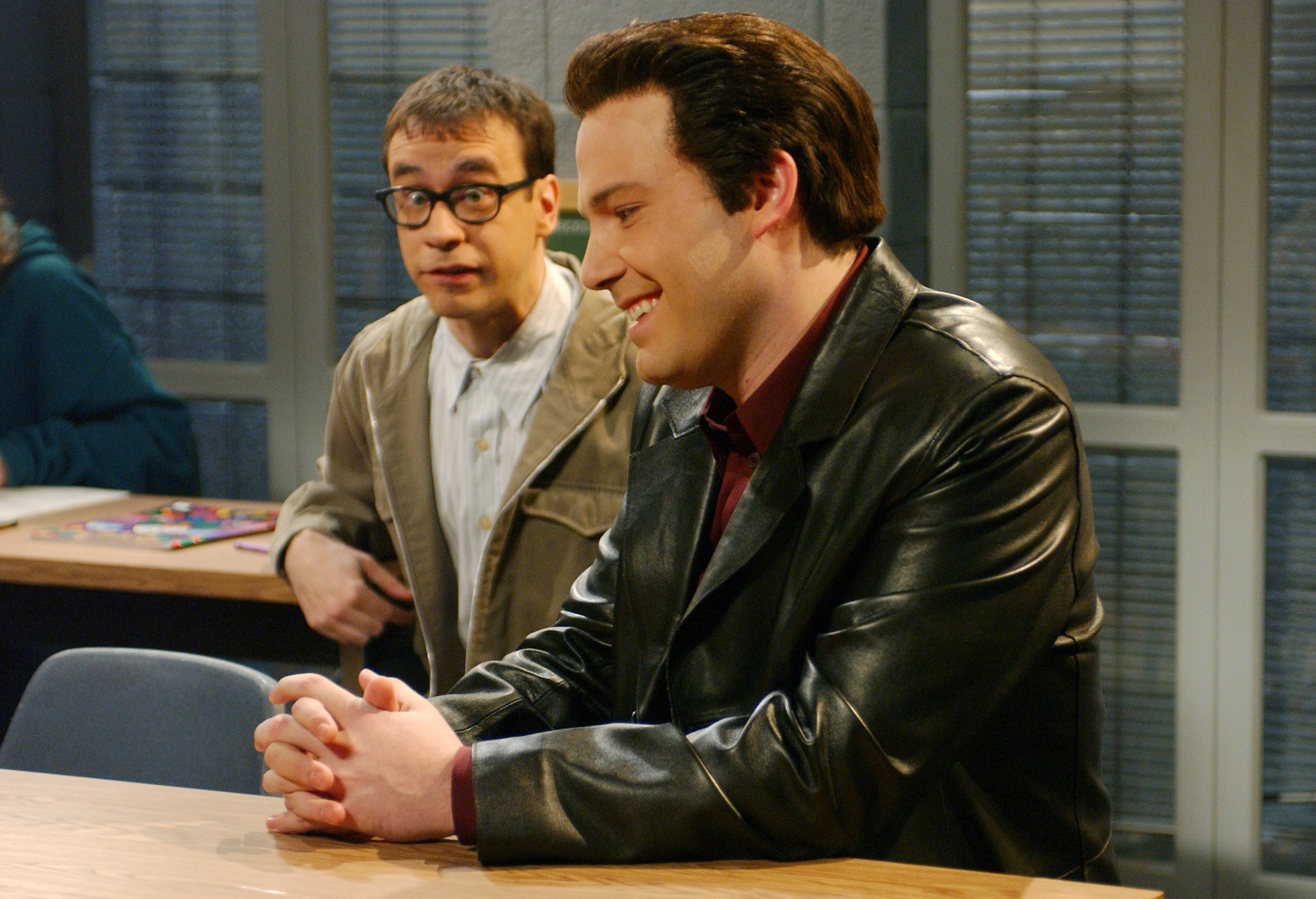 null: Fred Armisen Photo: 124526 - NBC.com