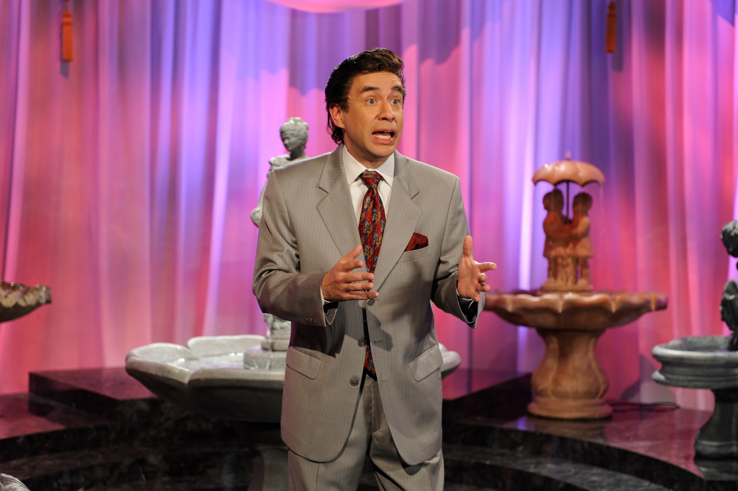 null: Fred Armisen Photo: 124546 - NBC.com