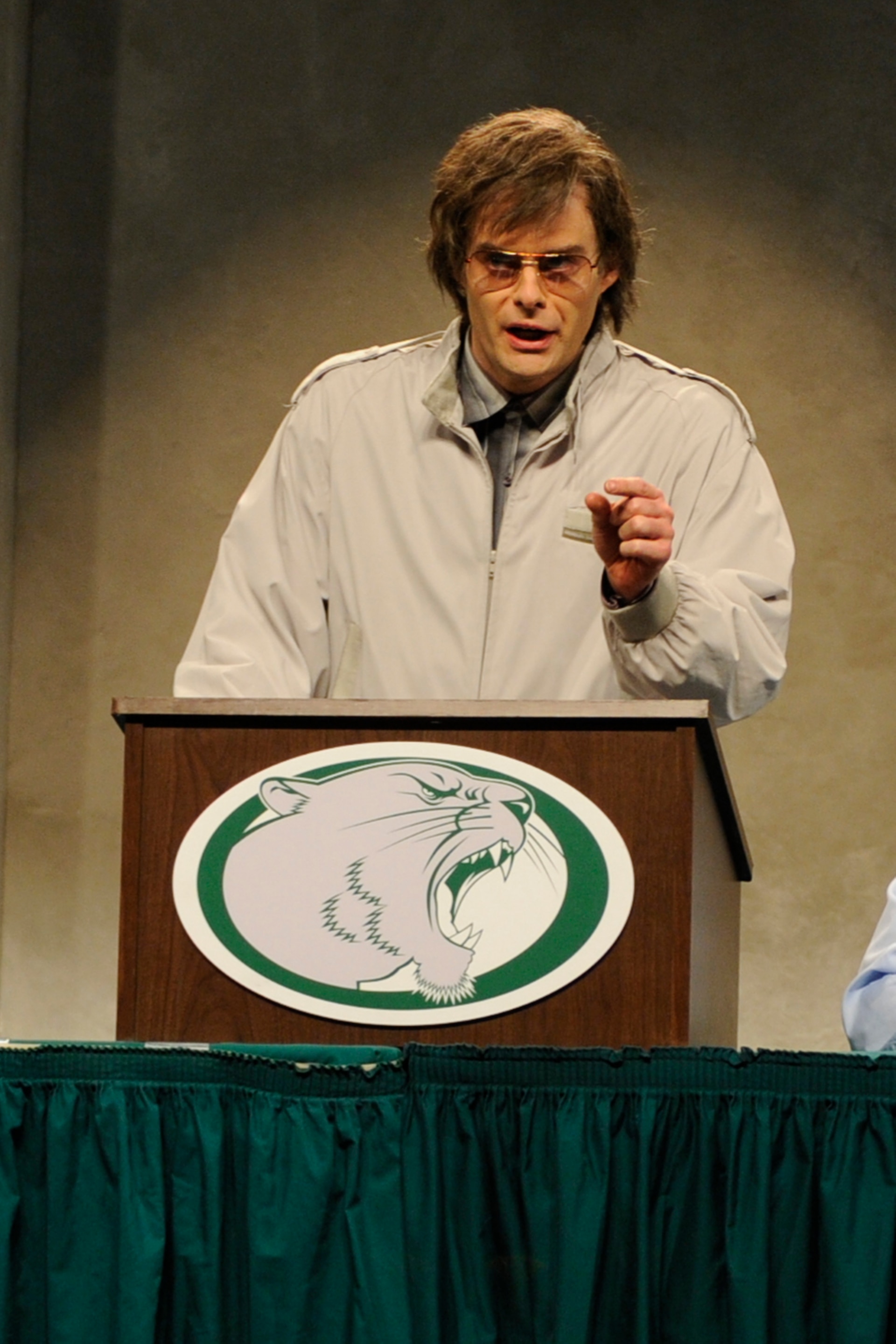 Saturday Night Live: Bill Hader Photo: 124786 - NBC.com