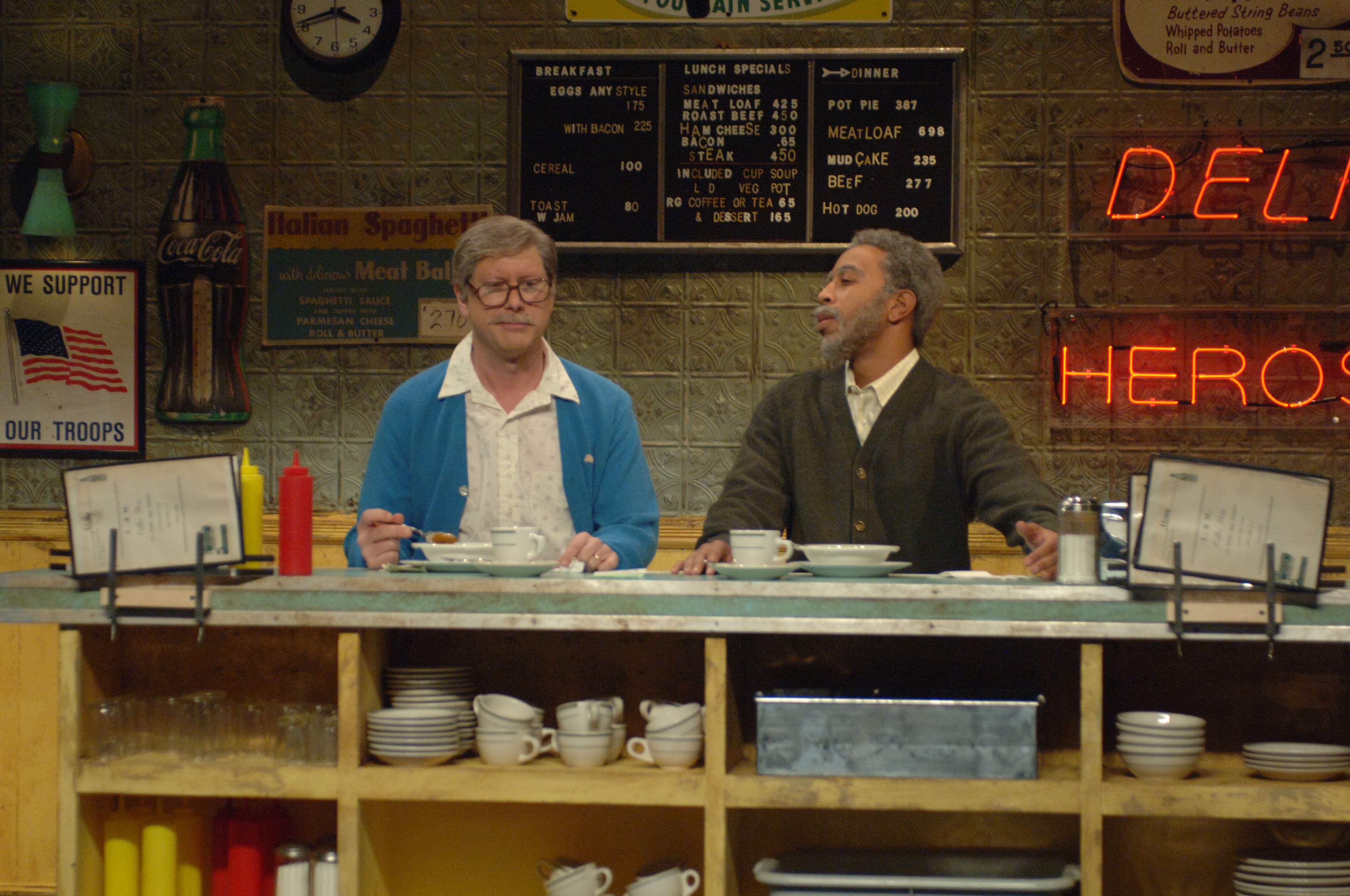 null: Darrell Hammond Photo: 124971 - NBC.com