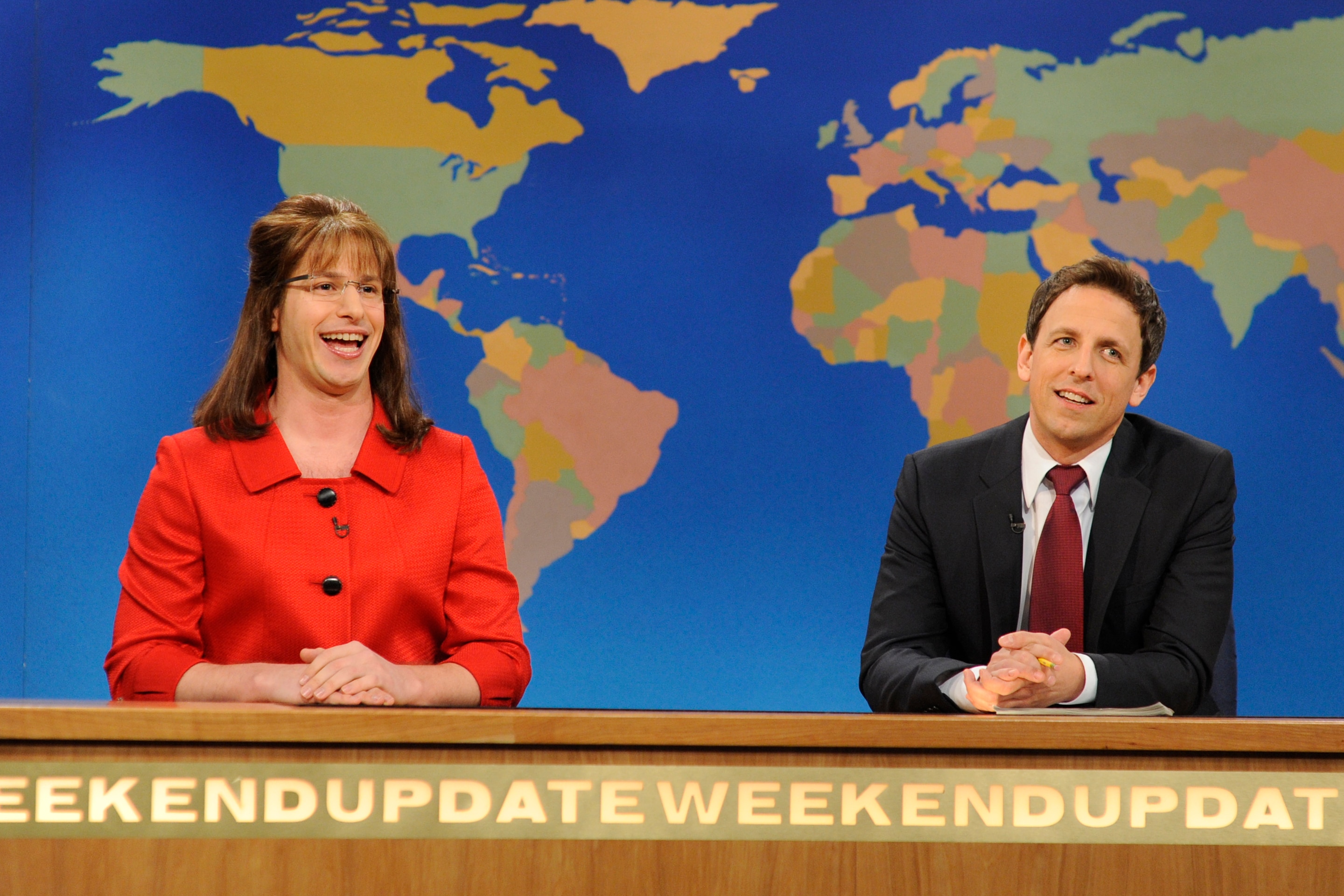 null: Andy Samberg Photo: 125101 - NBC.com