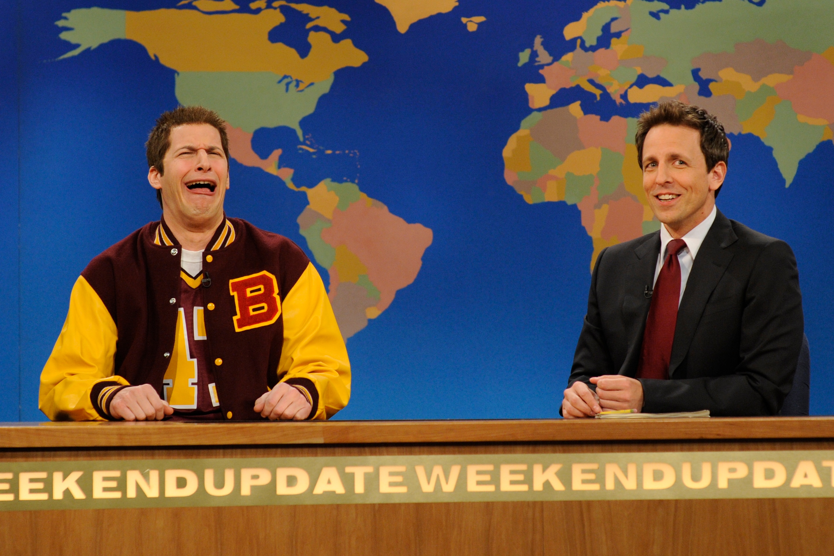 null: Andy Samberg Photo: 125106 - NBC.com